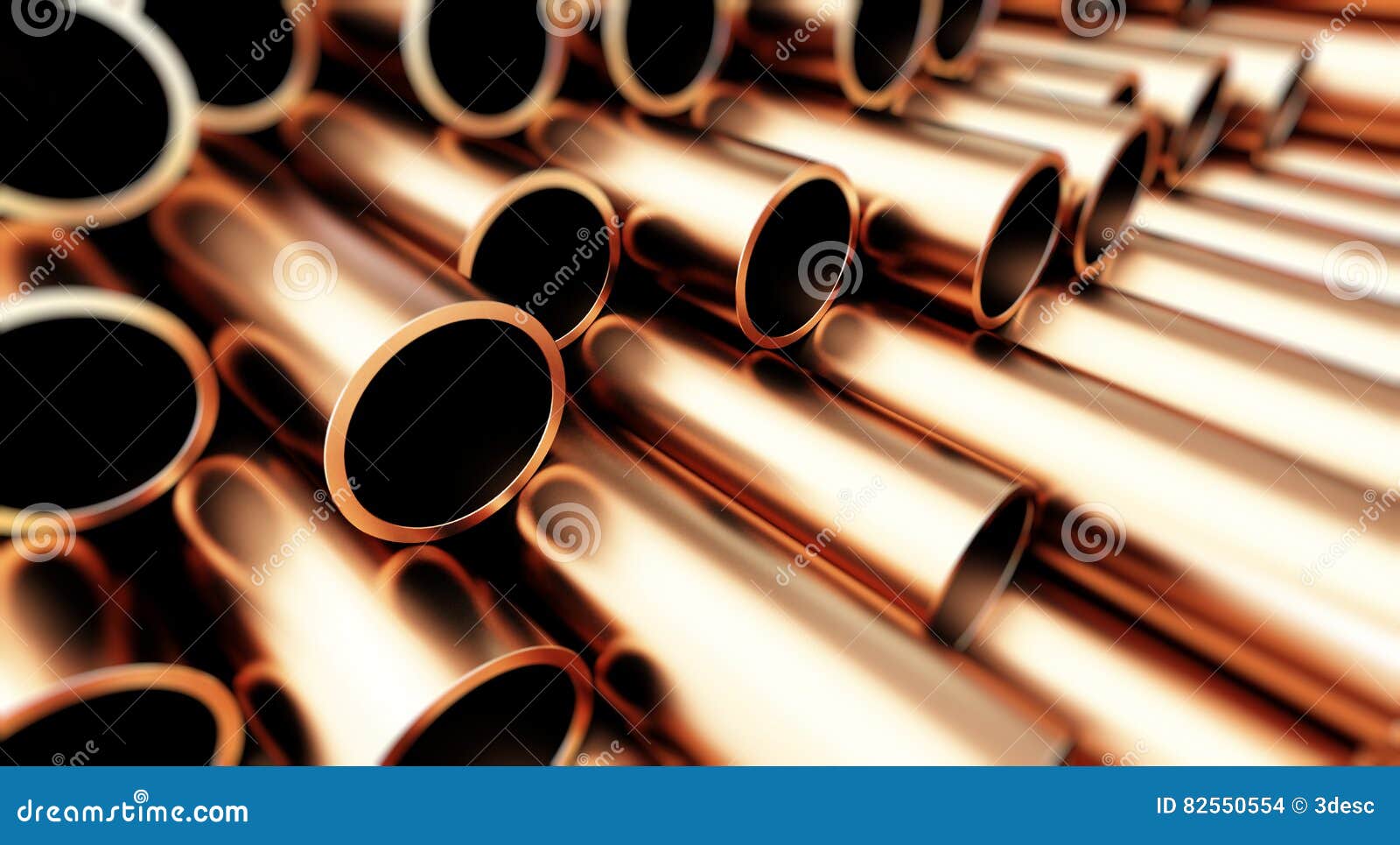 Copper Metal Texture Background Vector Illustration | CartoonDealer.com ...