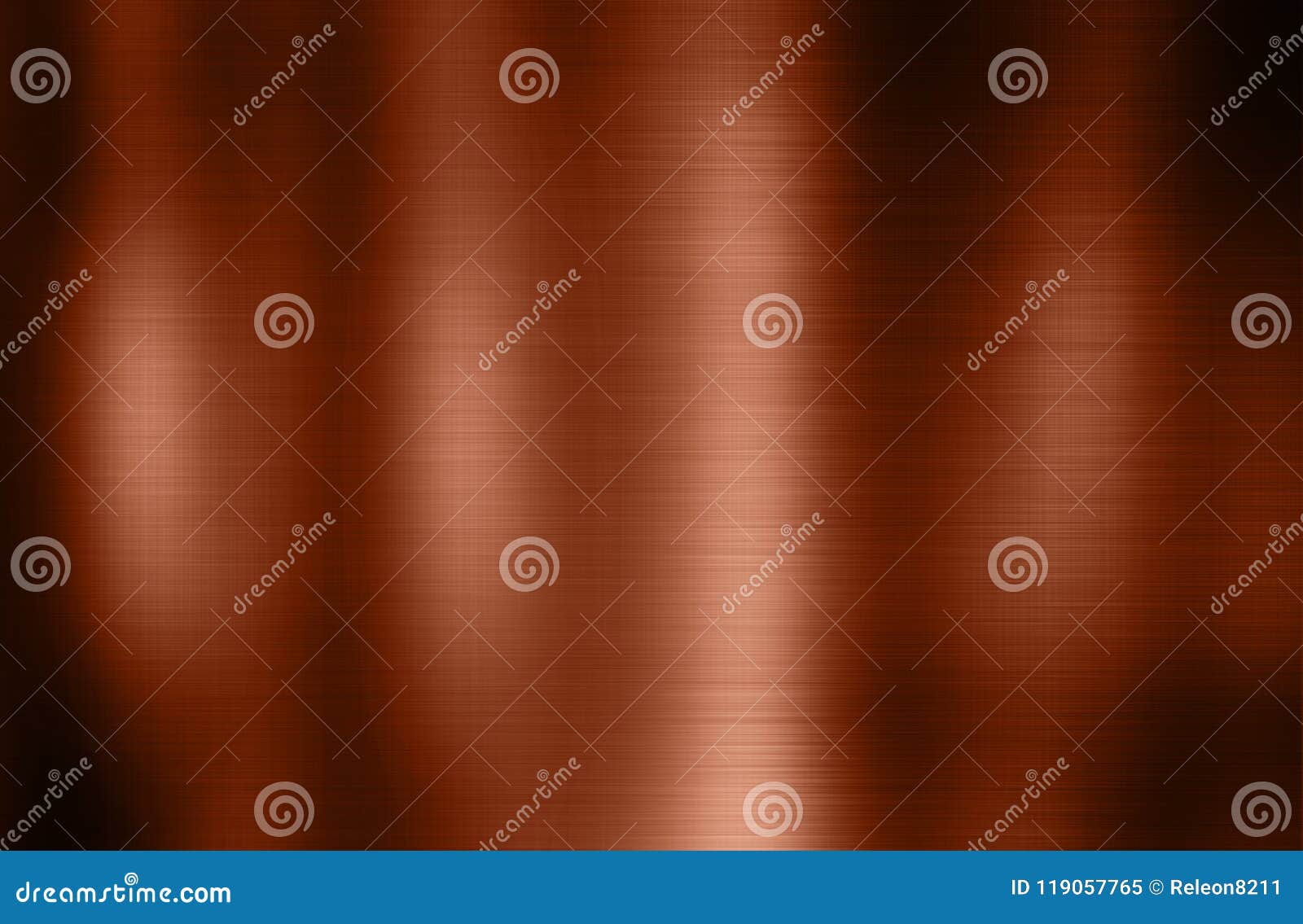 Copper Metal Texture Background Stock Illustration - Illustration of ...