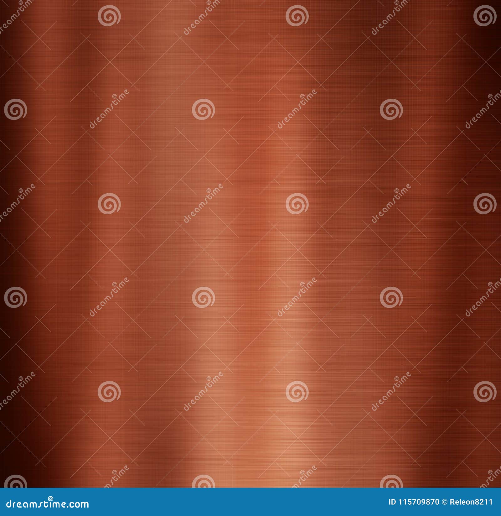 Copper Metal Texture Background Stock Illustration - Illustration of ...
