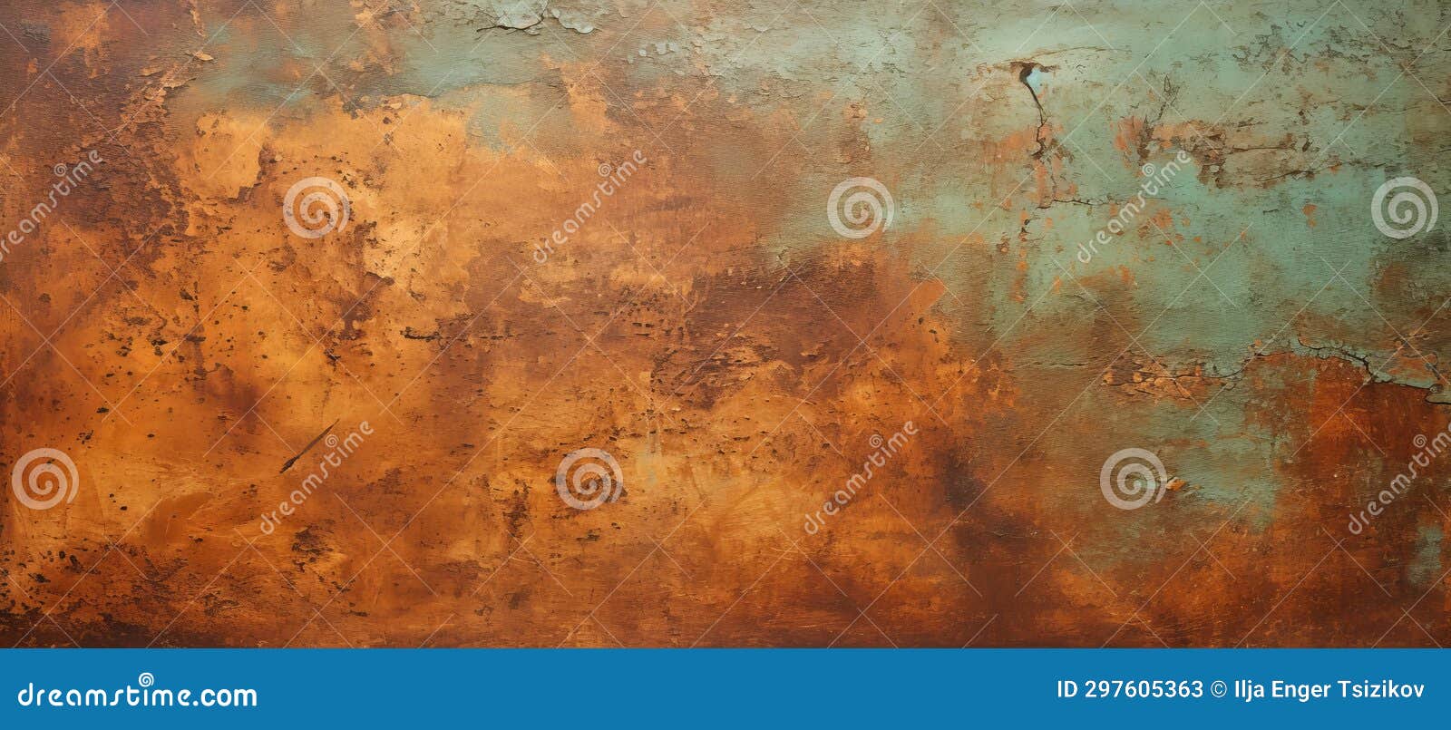 Copper Metal Texture Background with Intricate Pattern for Creative ...