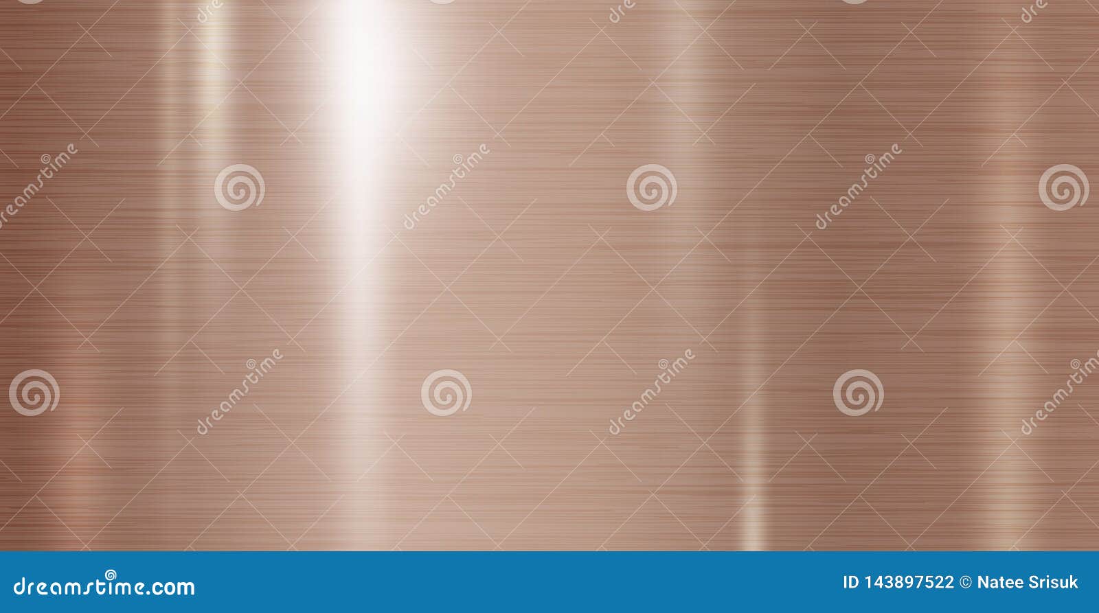 Copper Metal Texture Vector Background. | CartoonDealer.com #81550547