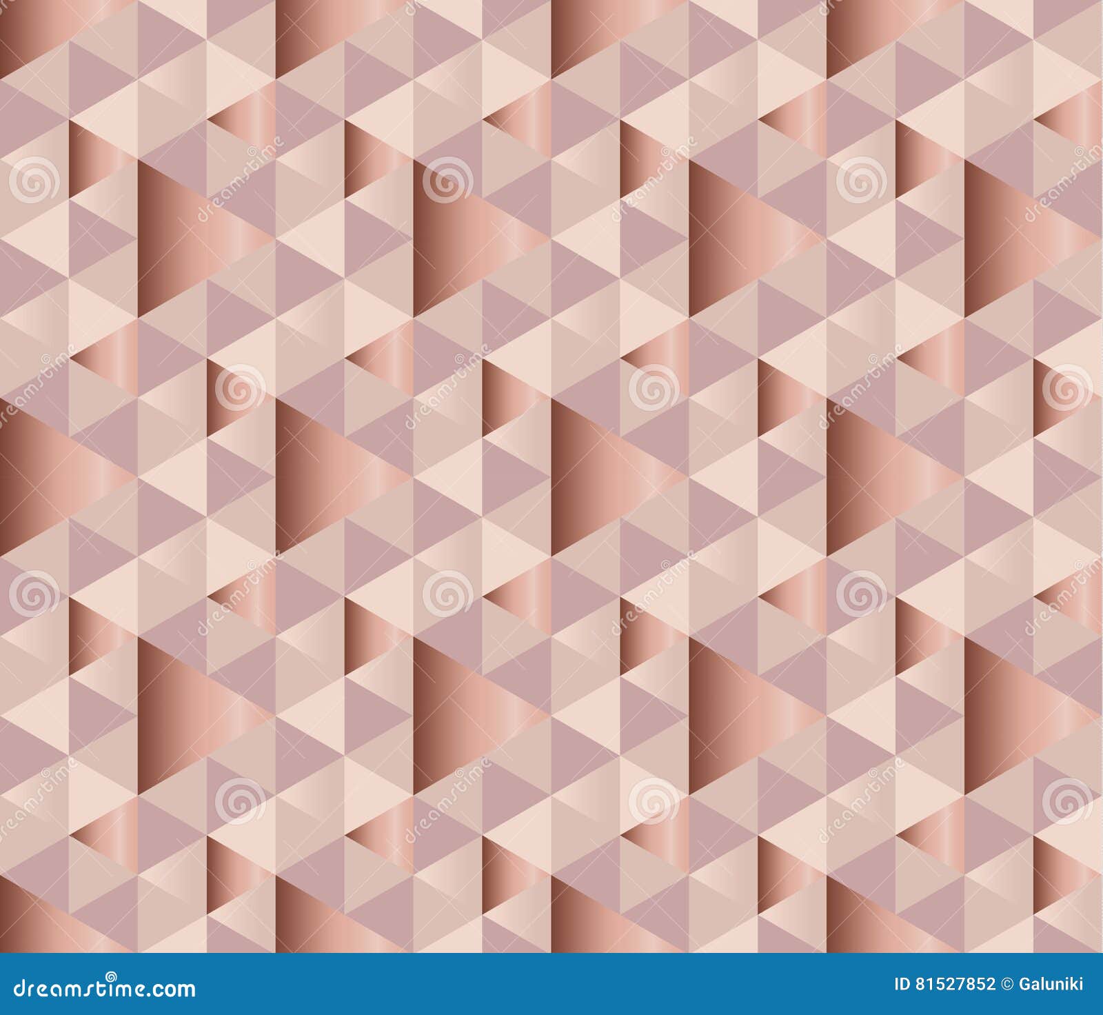 Copper Metal Texture Vector Background. Stock Vector - Illustration of ...