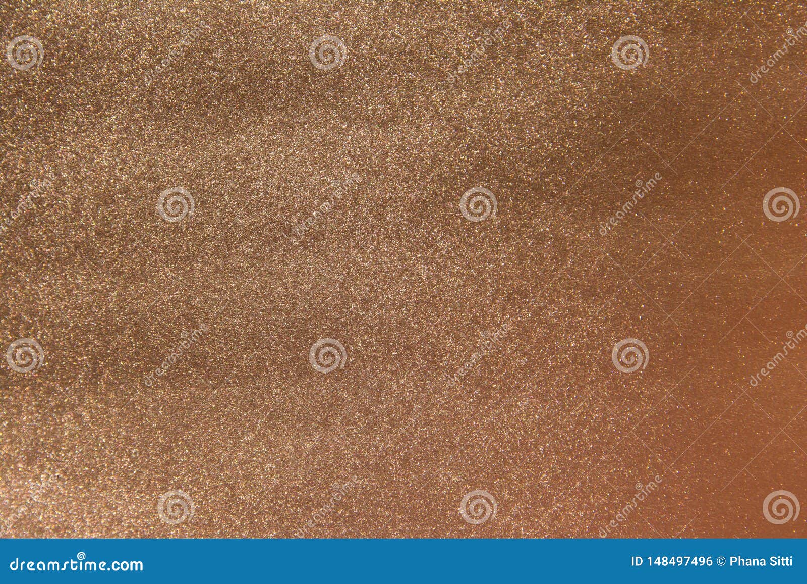 Bronze Shiny Metallic Surface Background. Dark Copper Texture ...