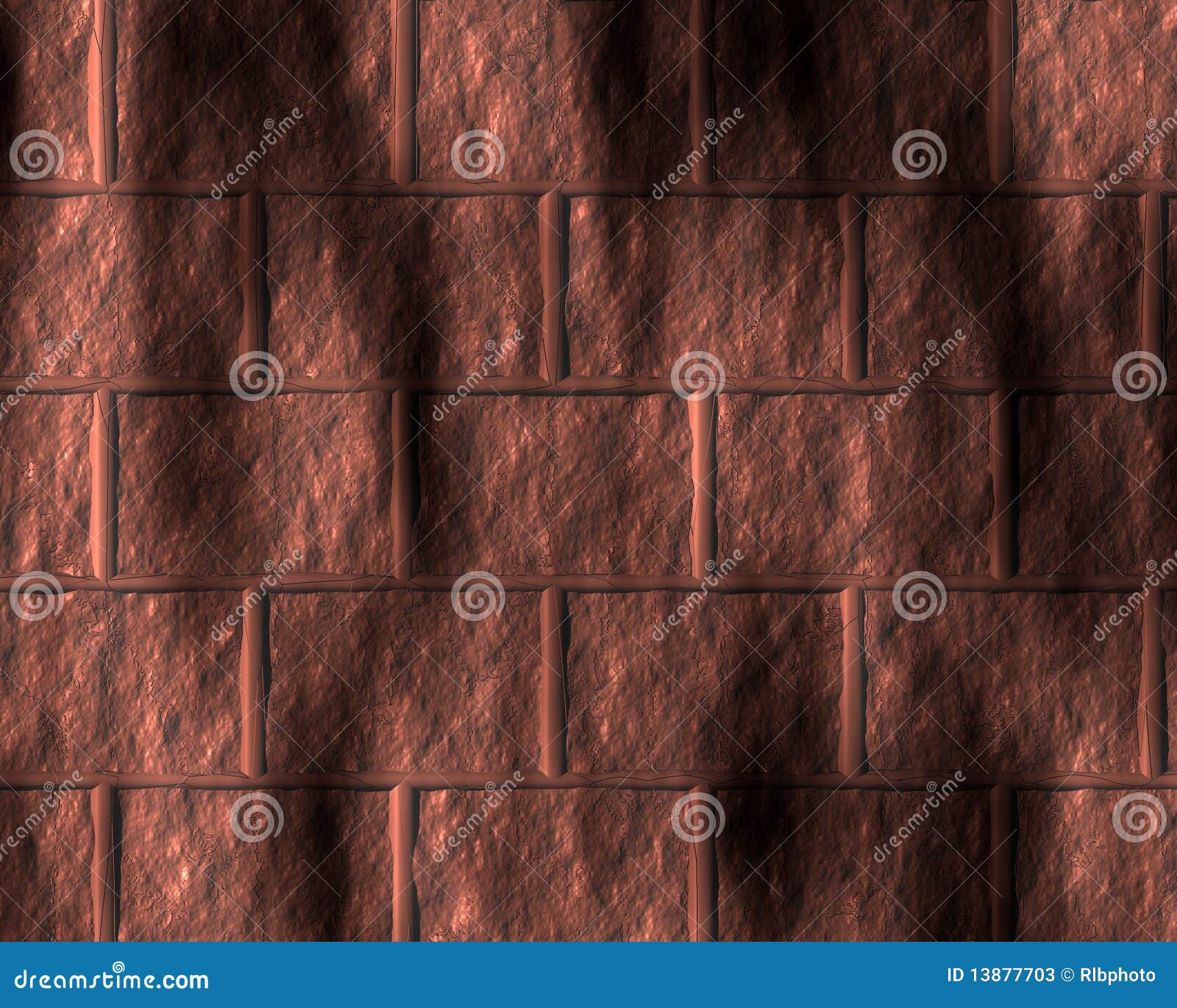 Copper Metallic Wall Textured Pattern Stock Illustration - Illustration ...
