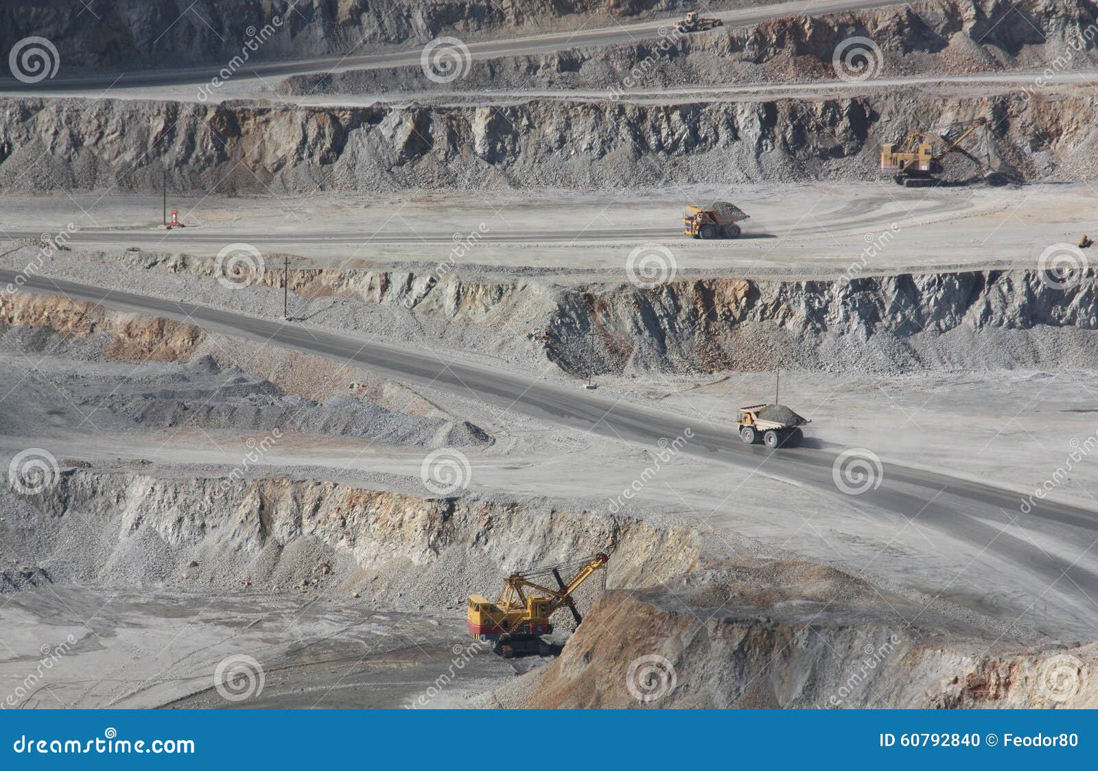 Just Mined Molybdenum