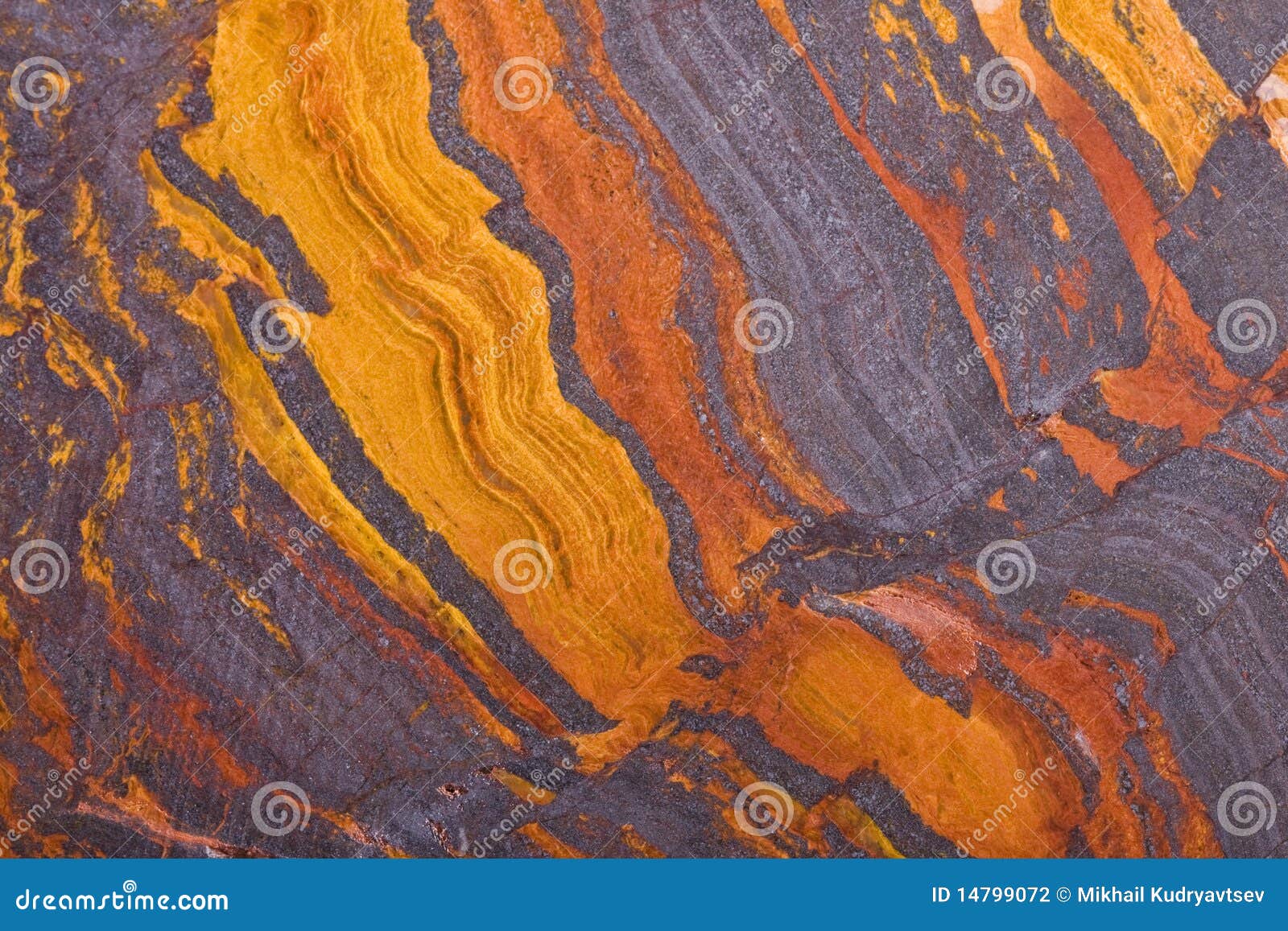 Copper Mountain Jasper Slab Stock Photo - Image of nature, orange: 14799072