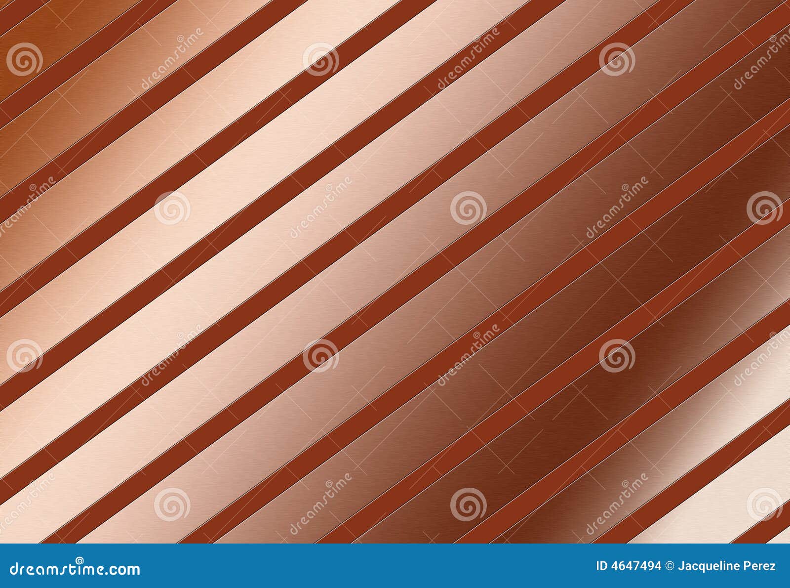 Copper Pattern Picture. Image: 4647494