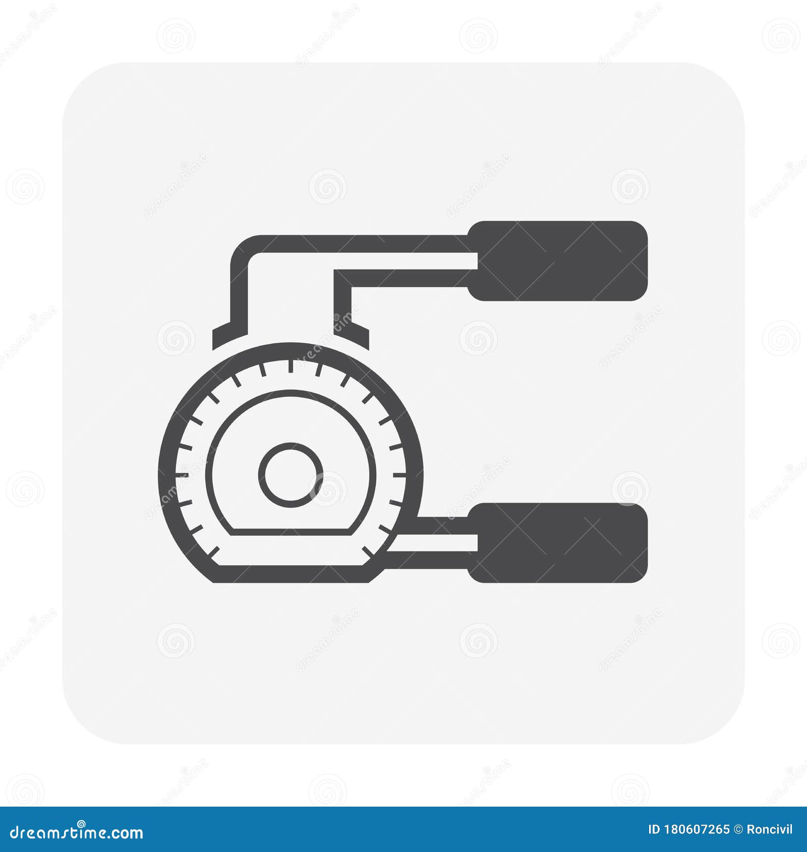Copper pipe bending stock vector. Illustration of fitter - 180607265
