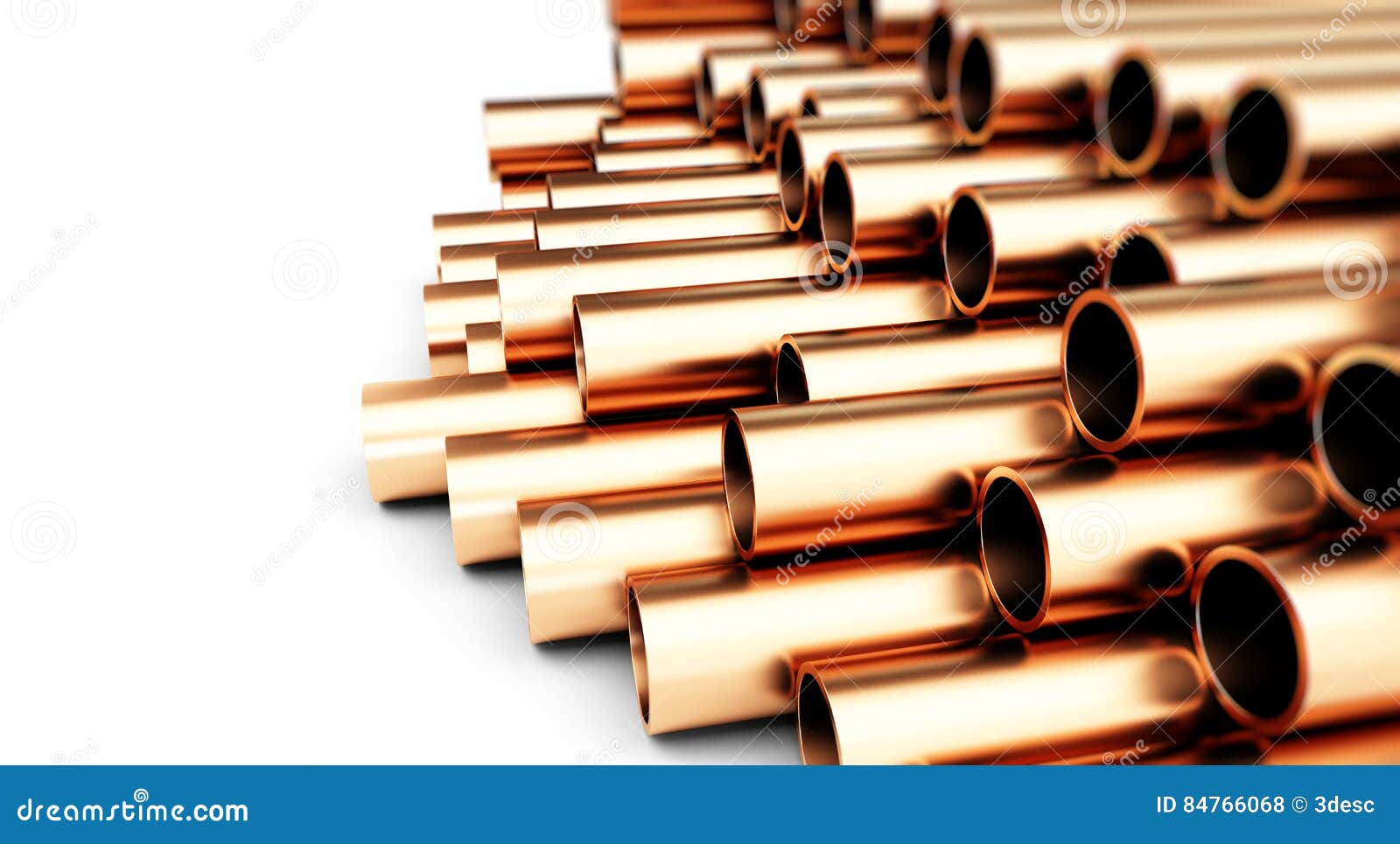 Copper Pipes Background Royalty-Free Stock Photography | CartoonDealer ...