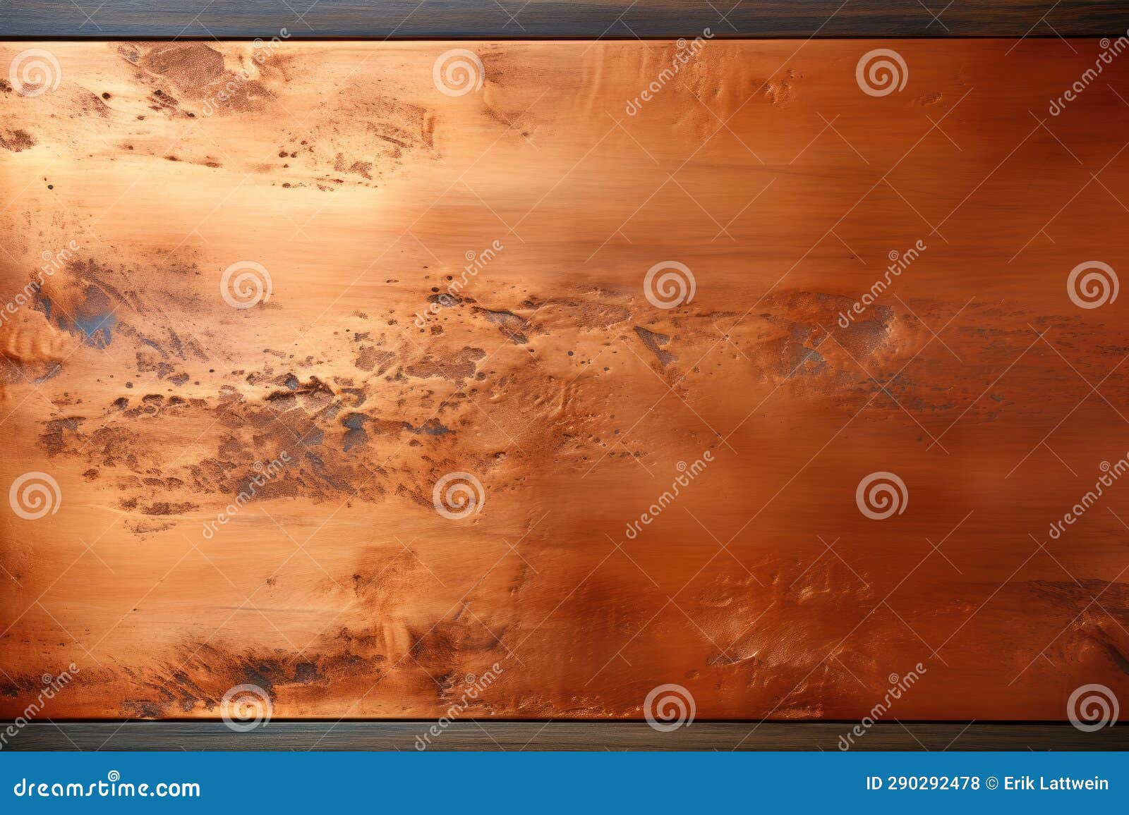 Copper Plain Texture Background - Stock Photography Stock Illustration ...