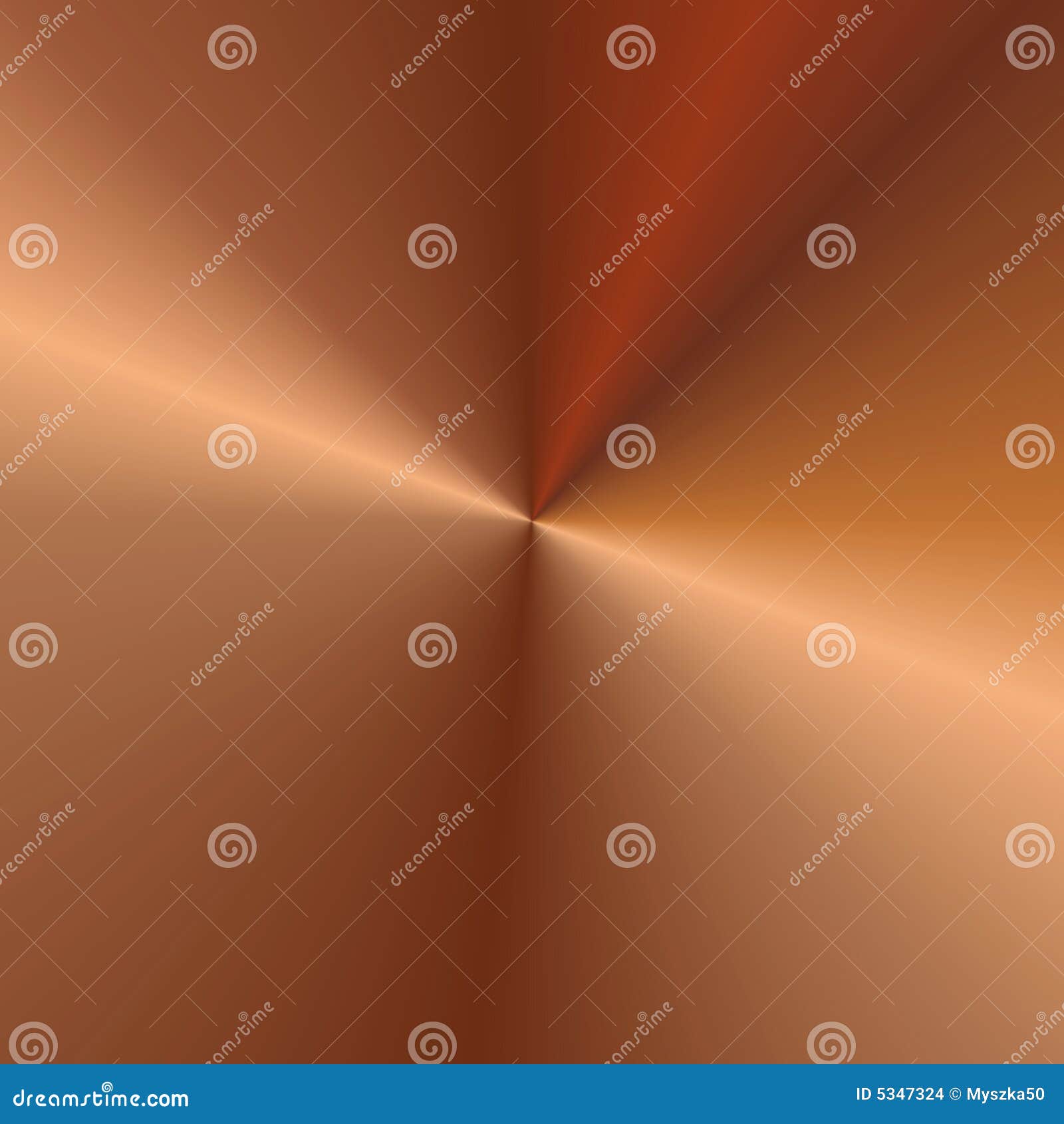 Copper plate stock illustration. Illustration of metallic - 5347324