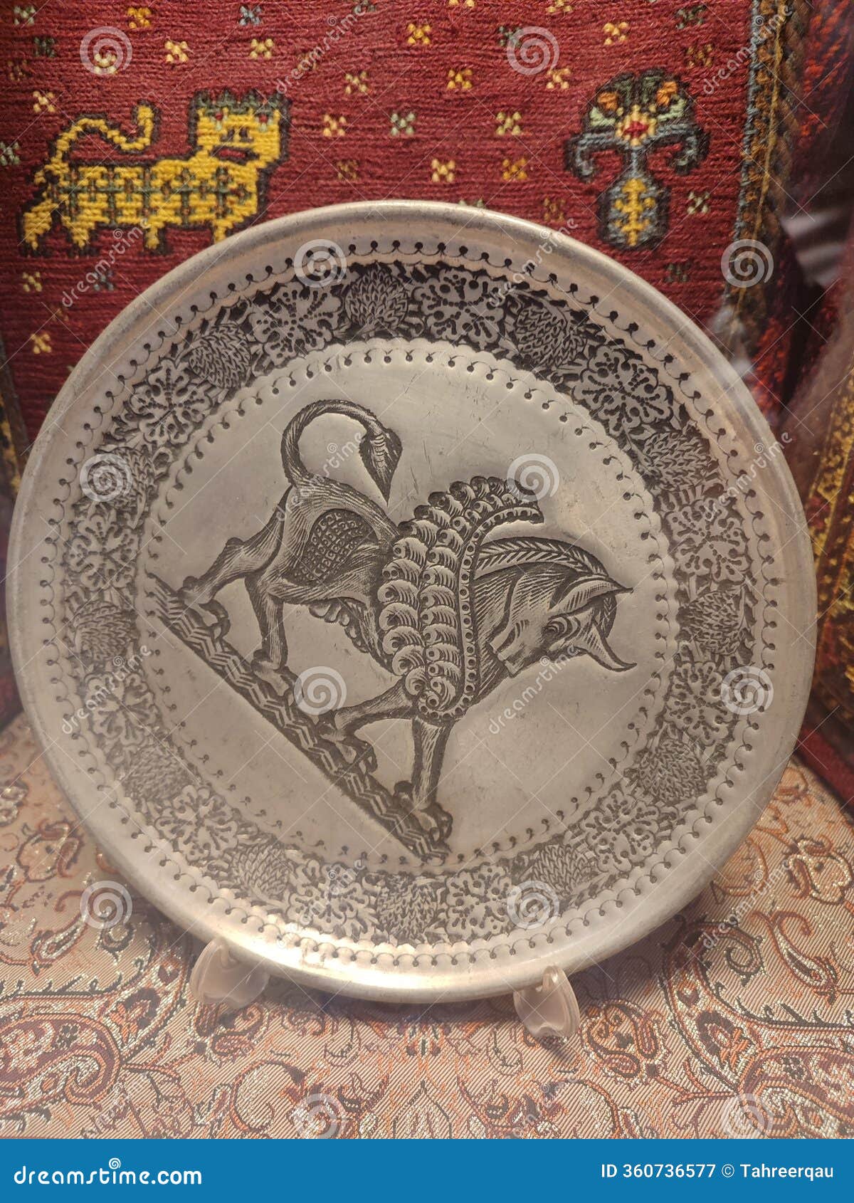 Copper Plate Sheet Conceptual Texture Background Stock Photography ...