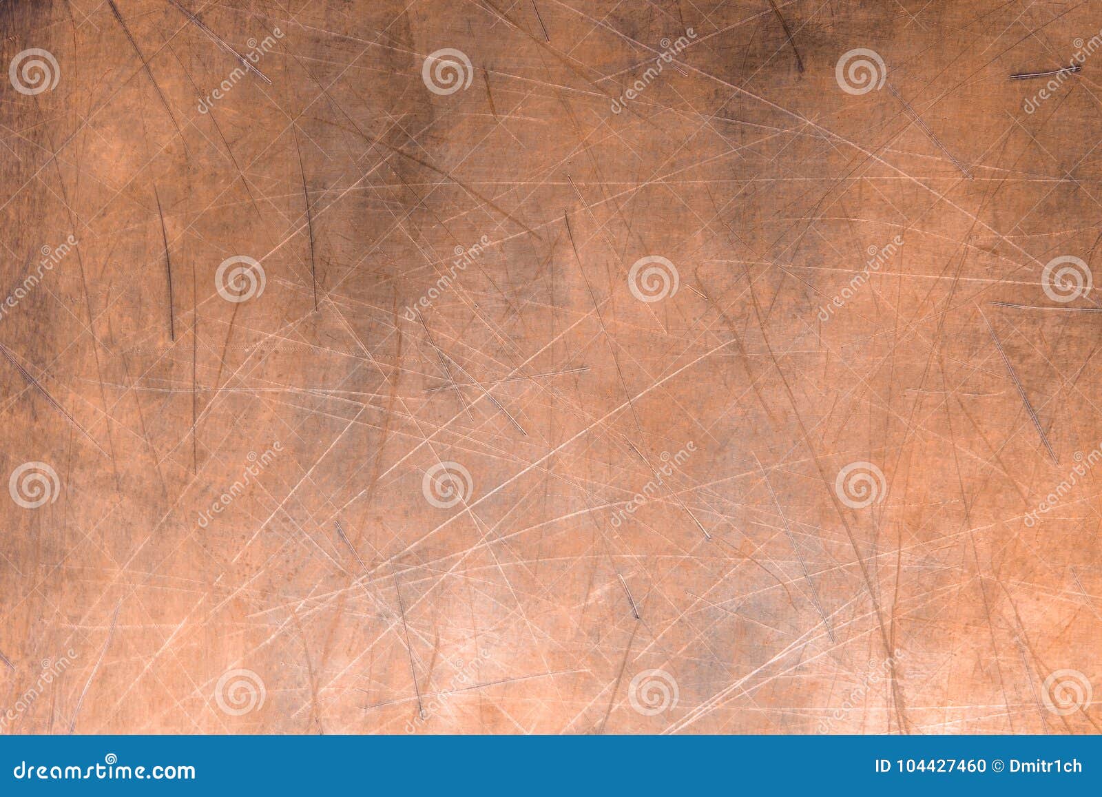 Copper Texture or Bronze, Rustic Metal Surface Stock Photo - Image of ...