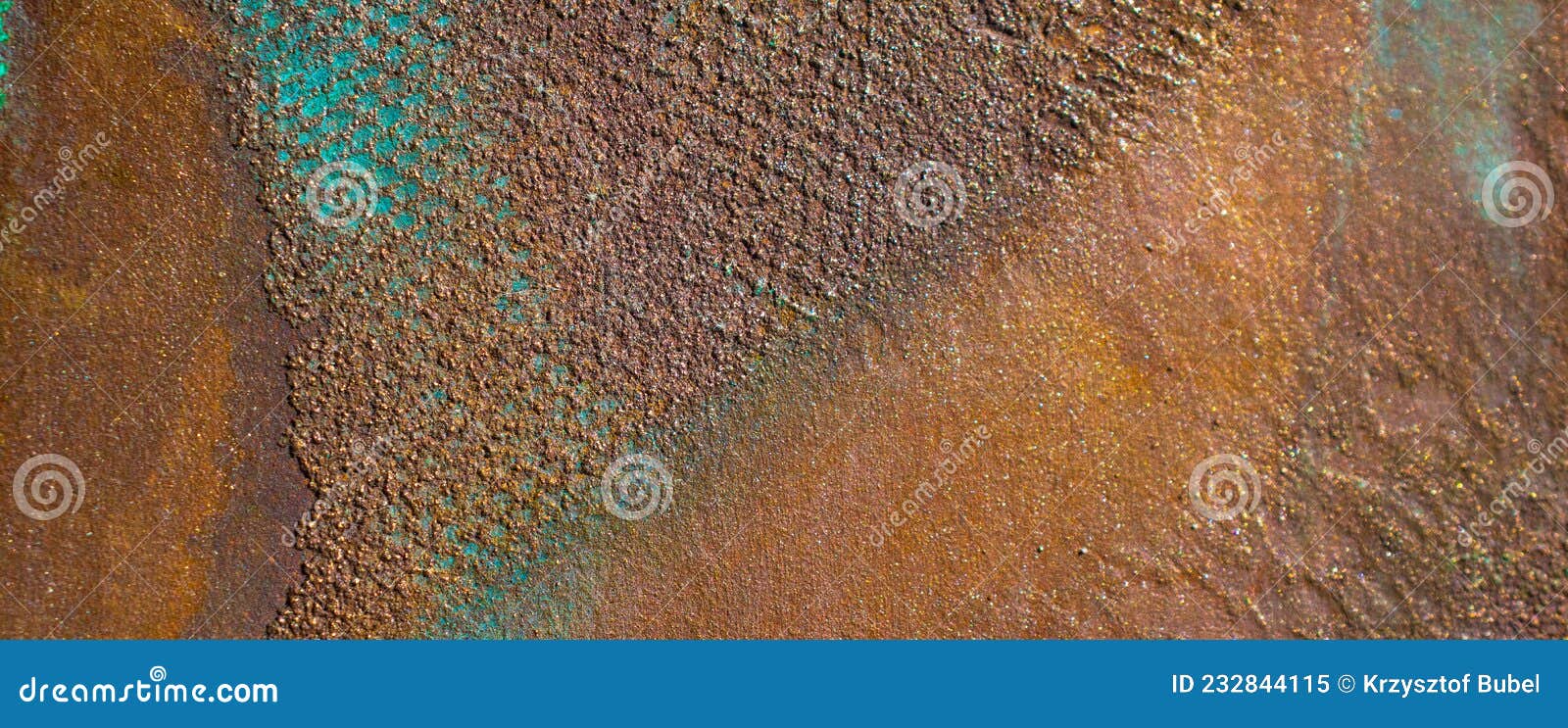Copper Plate with Visible Details. Background or Texture Stock Image ...