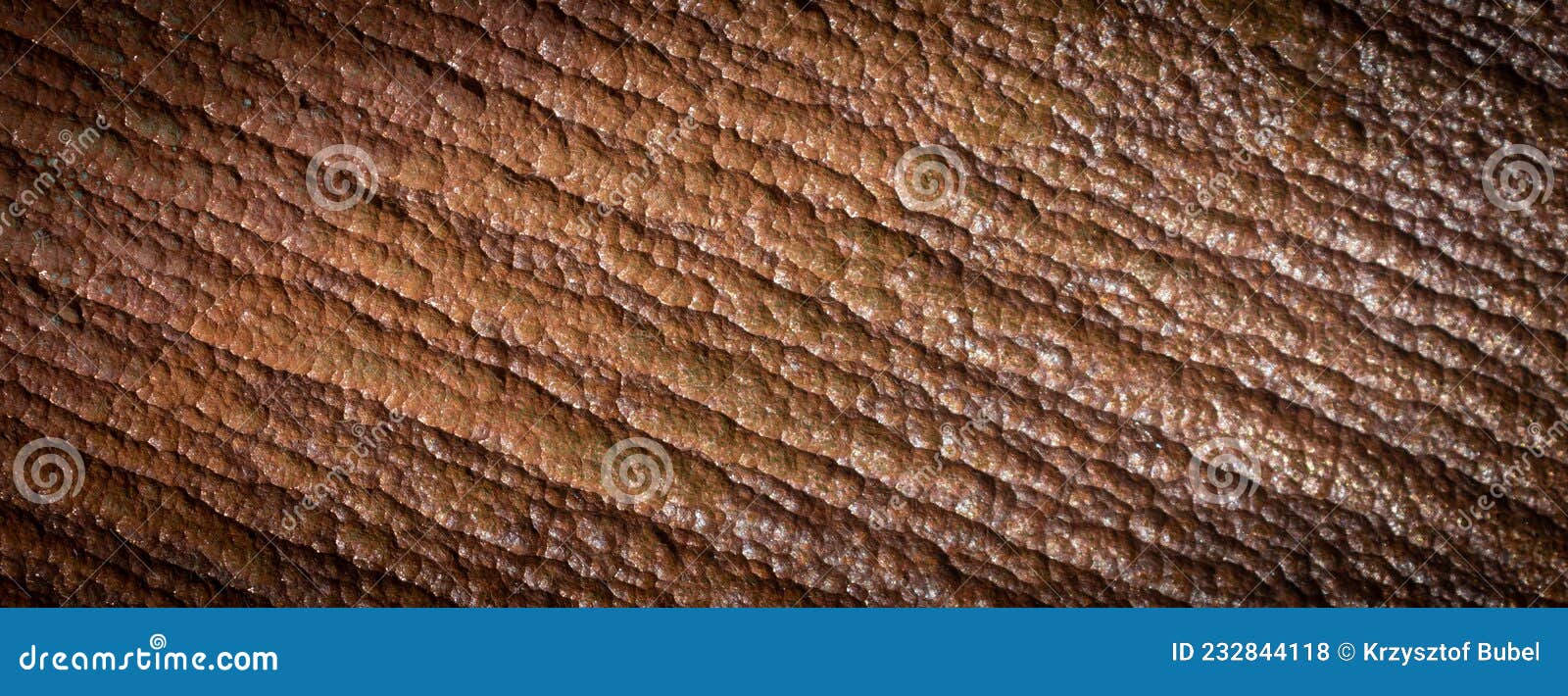 Copper Plate with Visible Details. Background or Texture Stock Photo ...