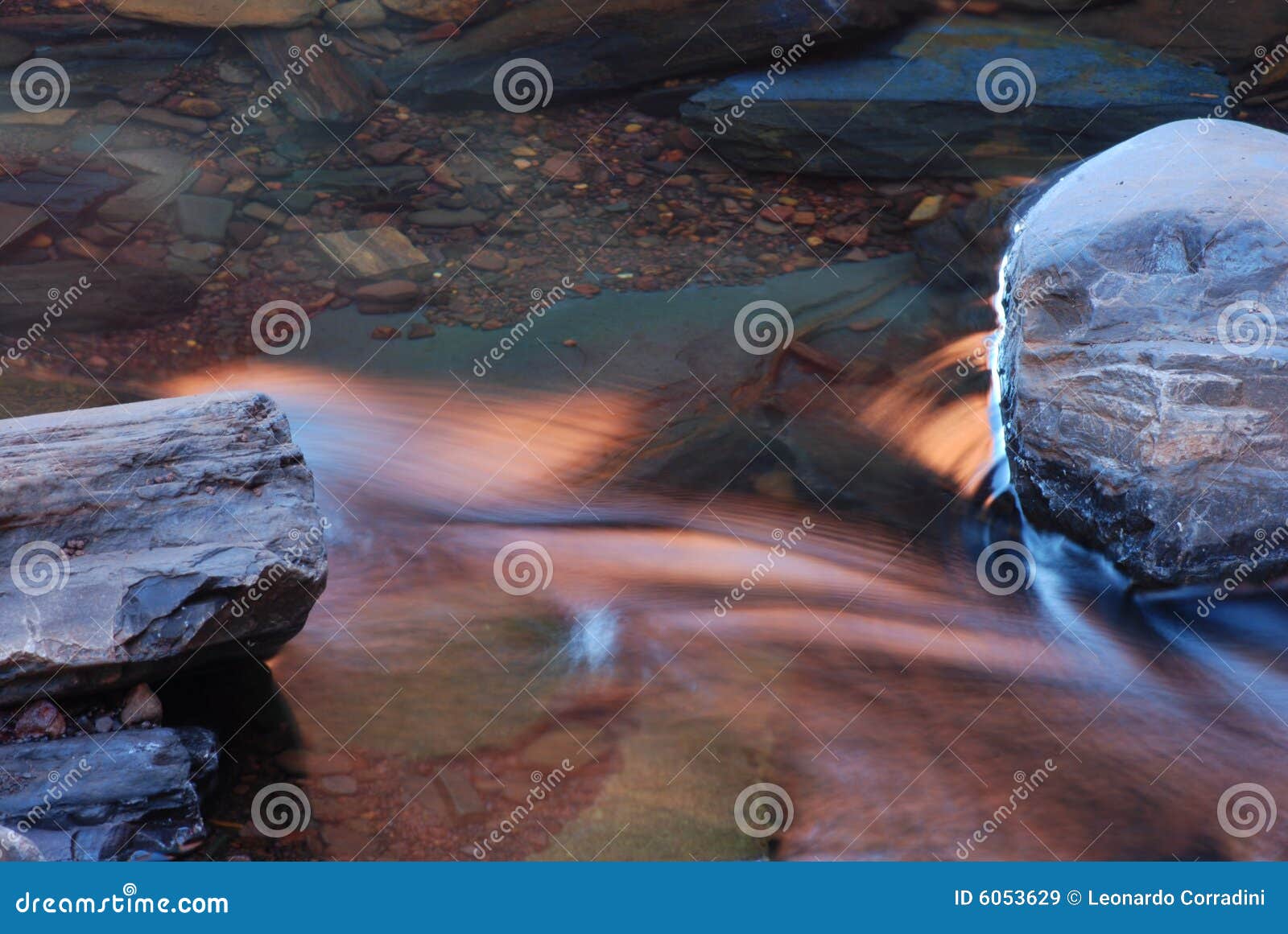 Copper reflection stock image. Image of color, australia - 6053629