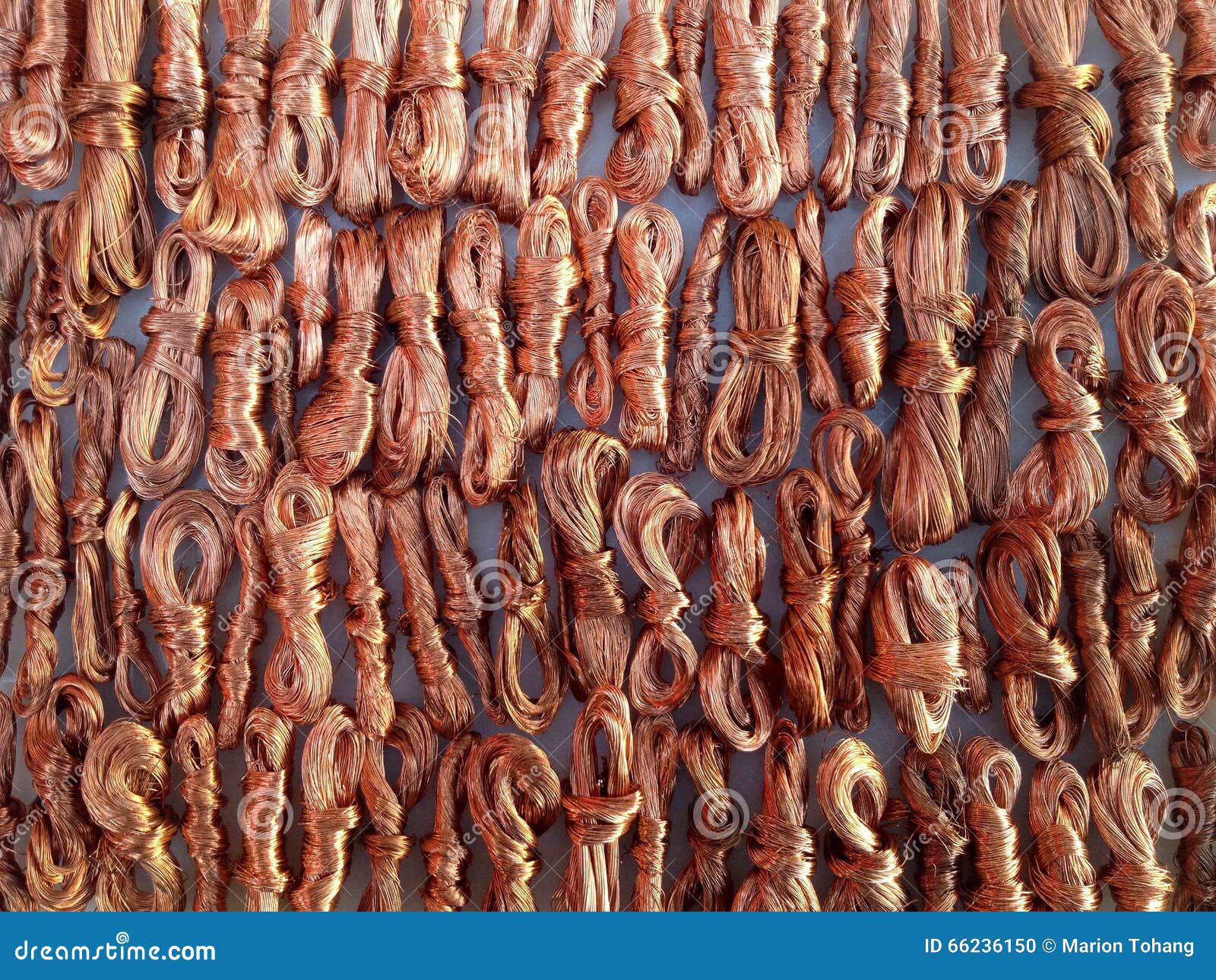 Copper scrap, millberry stock photo. Image of industry - 66236150