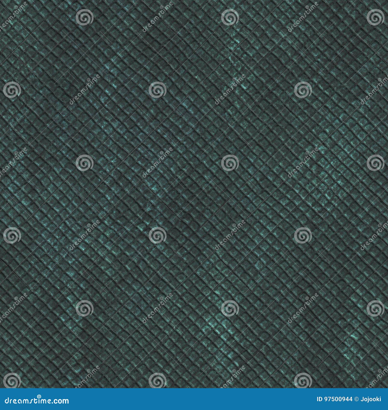 Copper Seamless Texture with Geometric Pattern on a Oxide Metallic ...