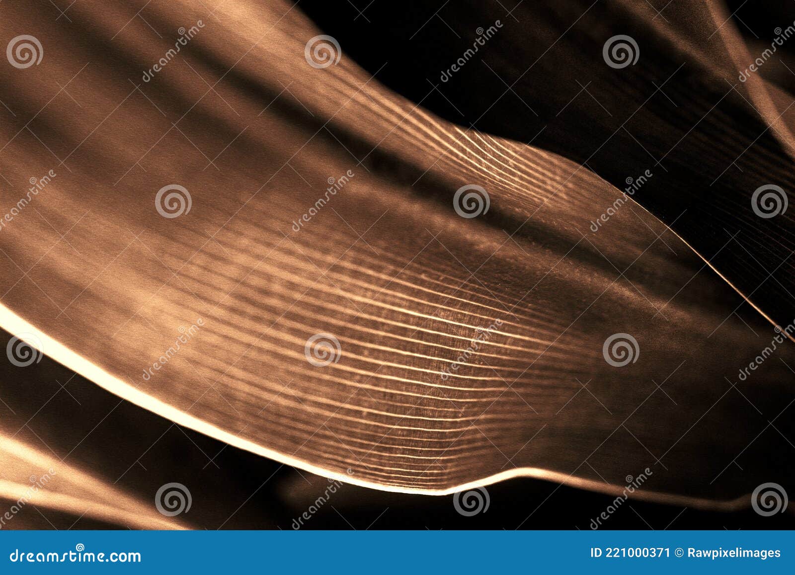 Copper Streak Textured Background Design Stock Image - Image of ...