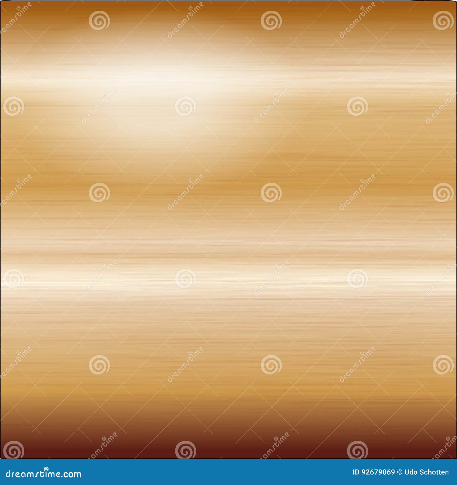 Copper surface stock vector. Illustration of dcor, drawing - 92679069