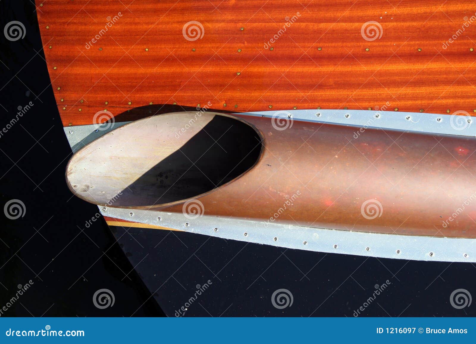 Copper Tail Pipe #2 Picture. Image: 1216097