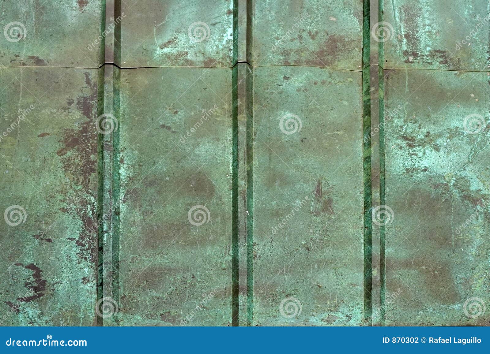 Copper texture stock photo. Image of detail, decay, copper - 870302