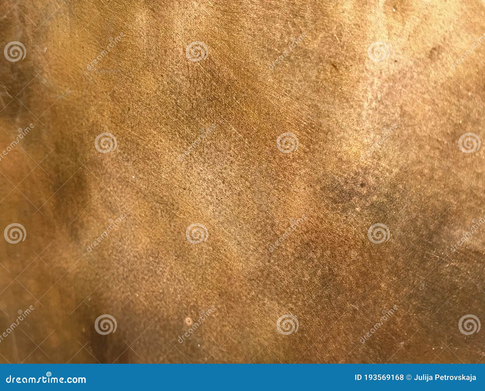 Copper Texture Background. Bronze Old Metal Texture Stock Photo - Image ...