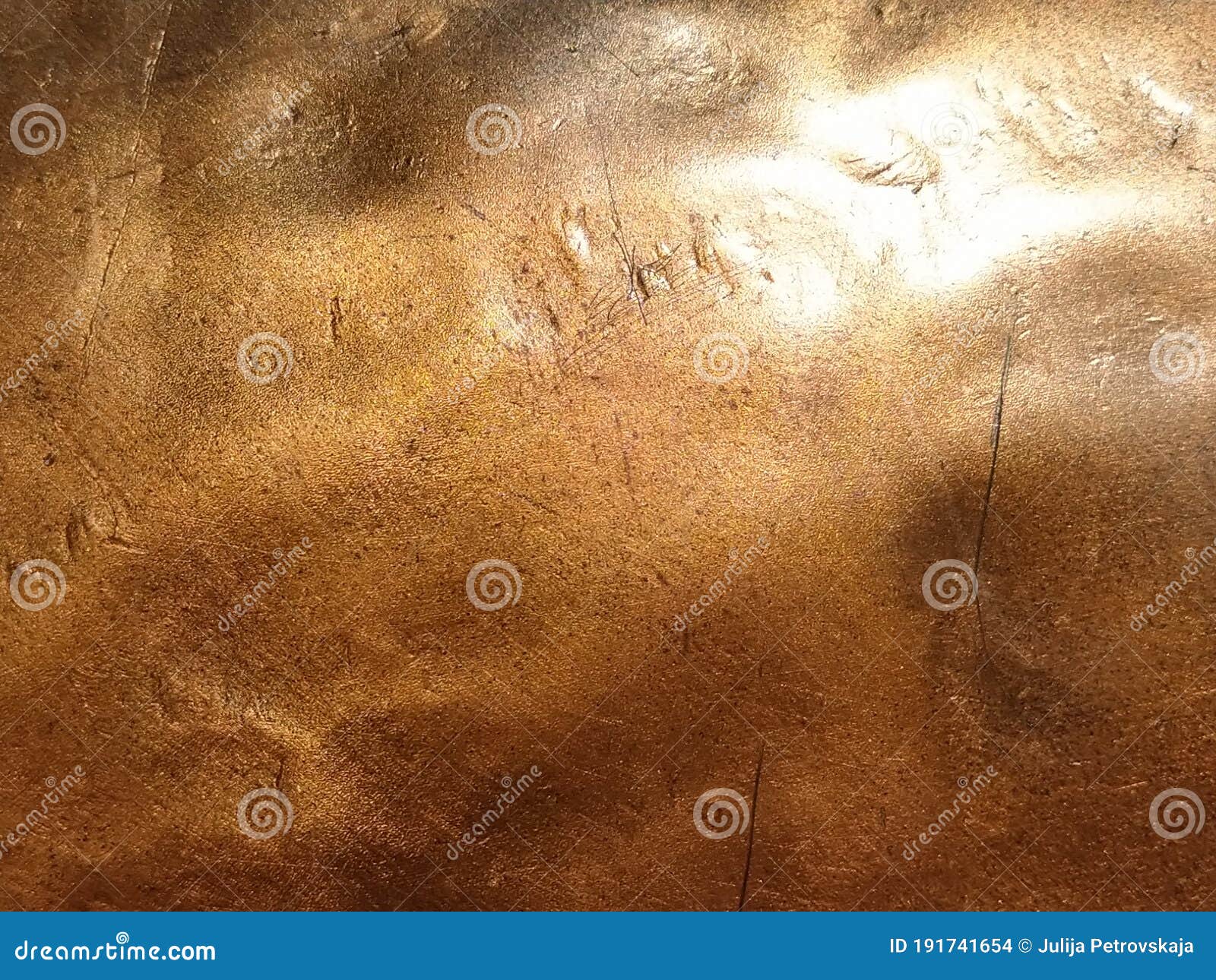 Copper Texture Background. Bronze Texture Stock Photo - Image of brass ...