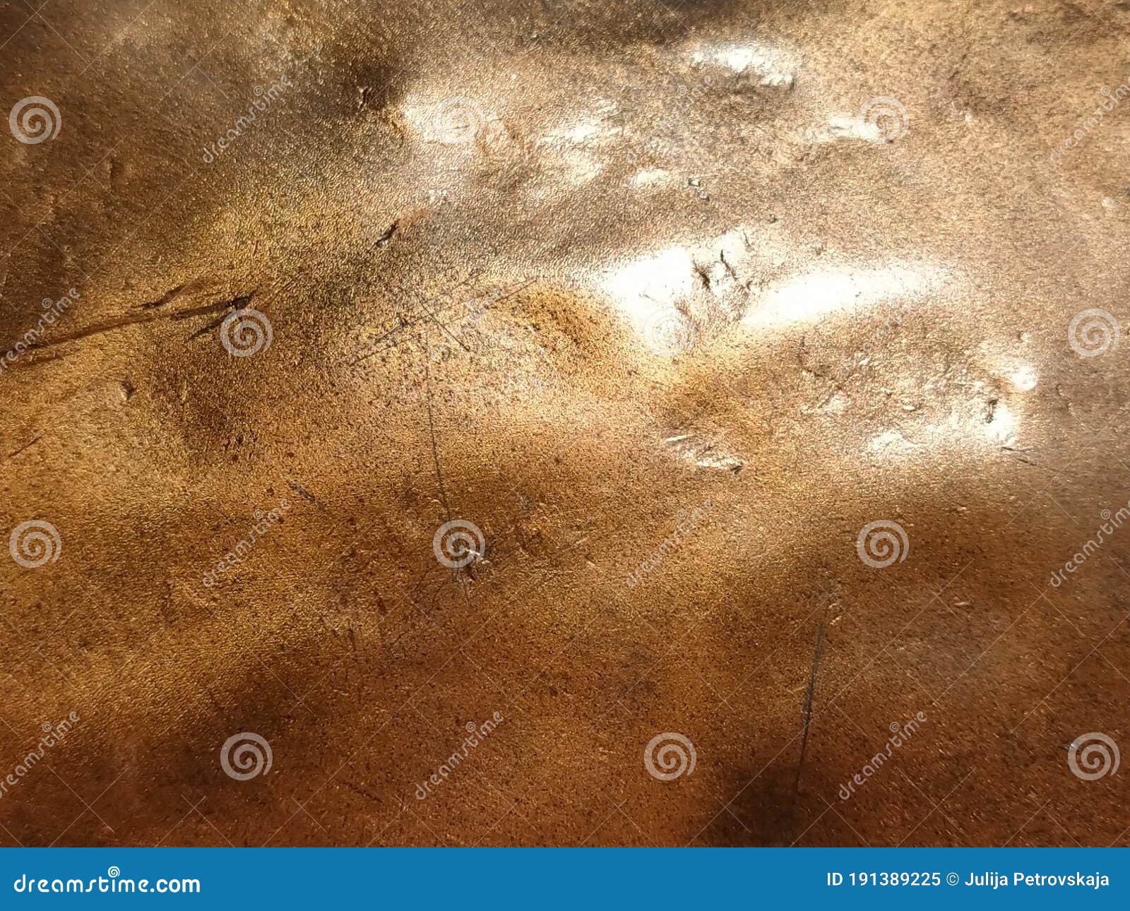 Copper Texture Background. Bronze Texture Stock Image - Image of gray ...