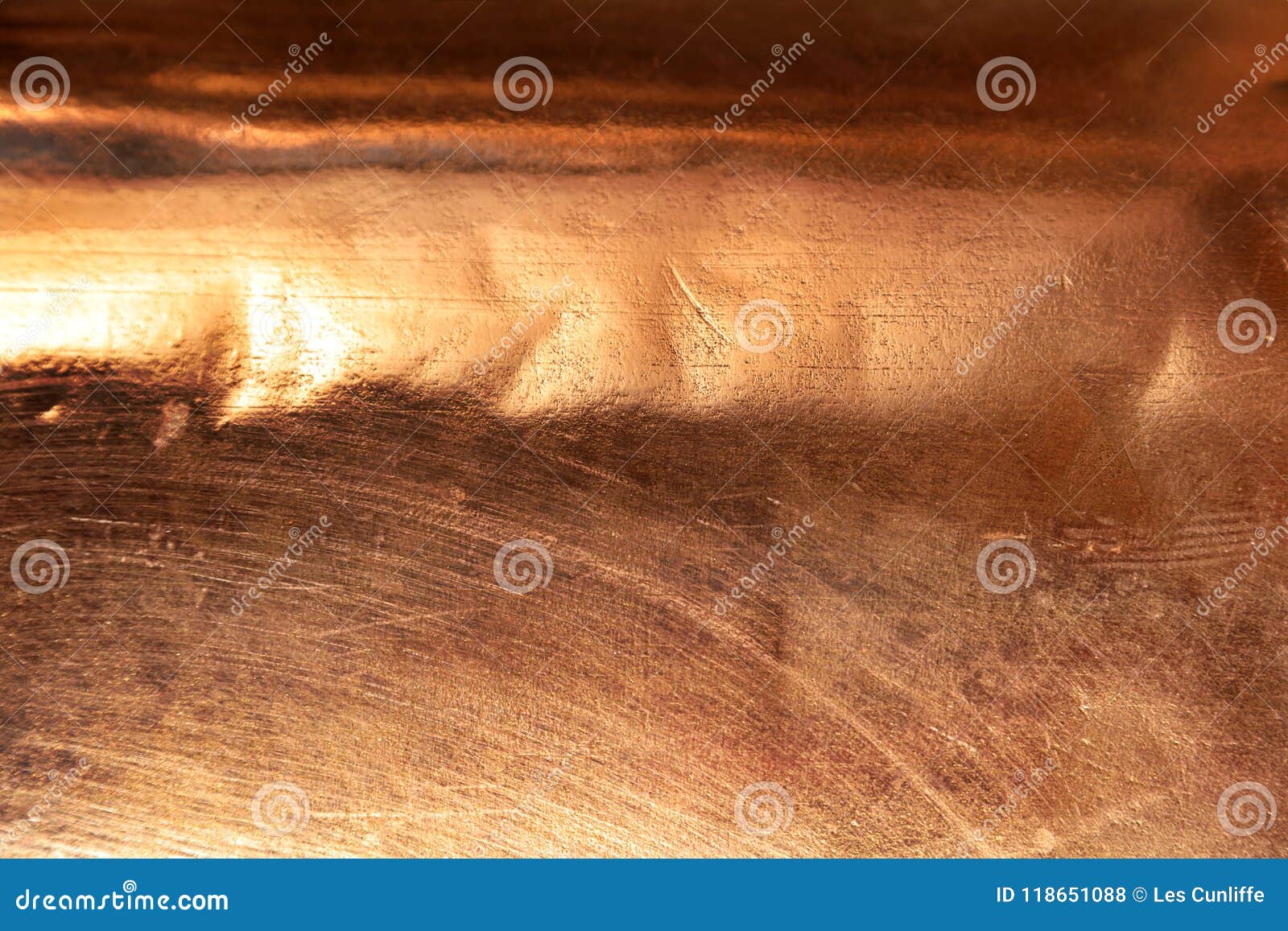 Copper texture background stock photo. Image of close - 118651088