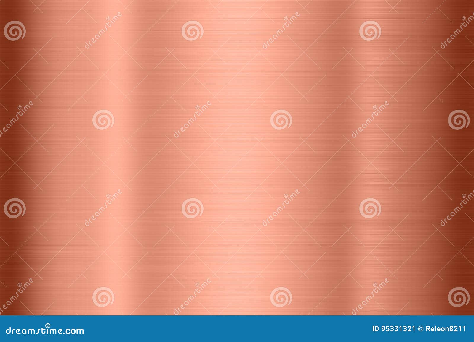 Copper texture background stock illustration. Illustration of material ...