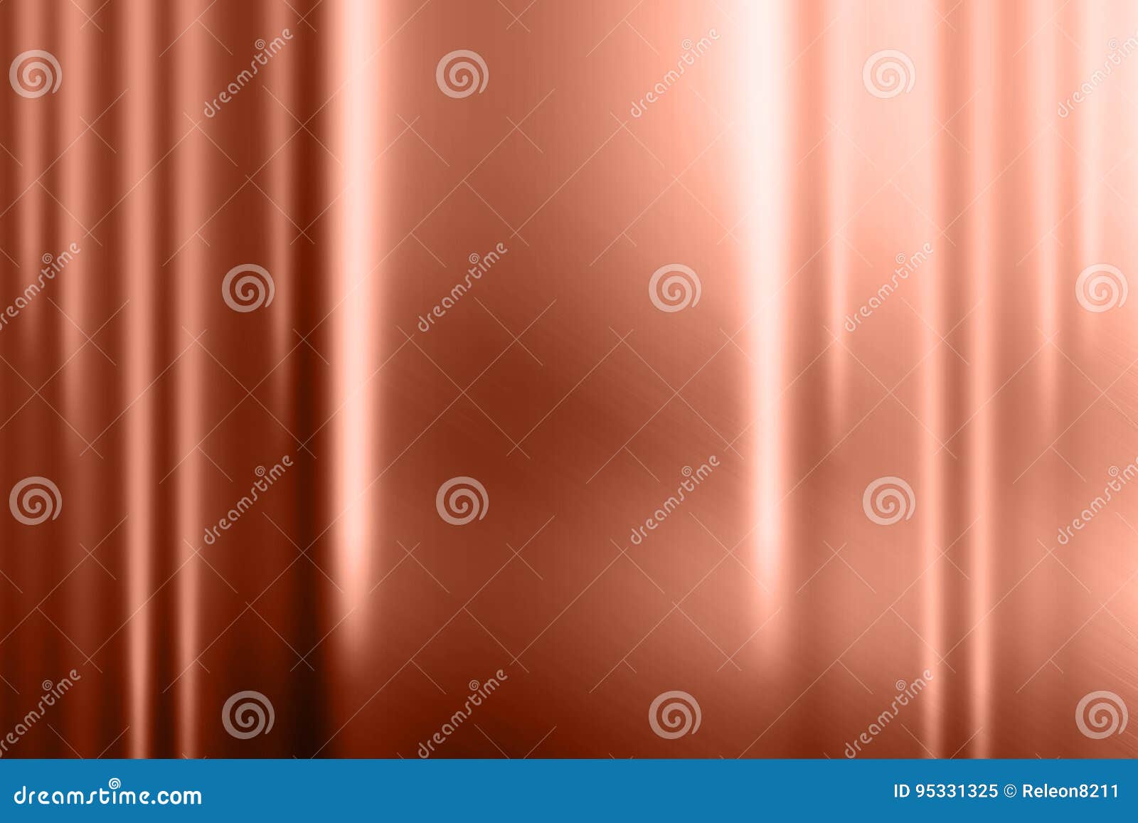 Copper texture background stock illustration. Illustration of steel ...
