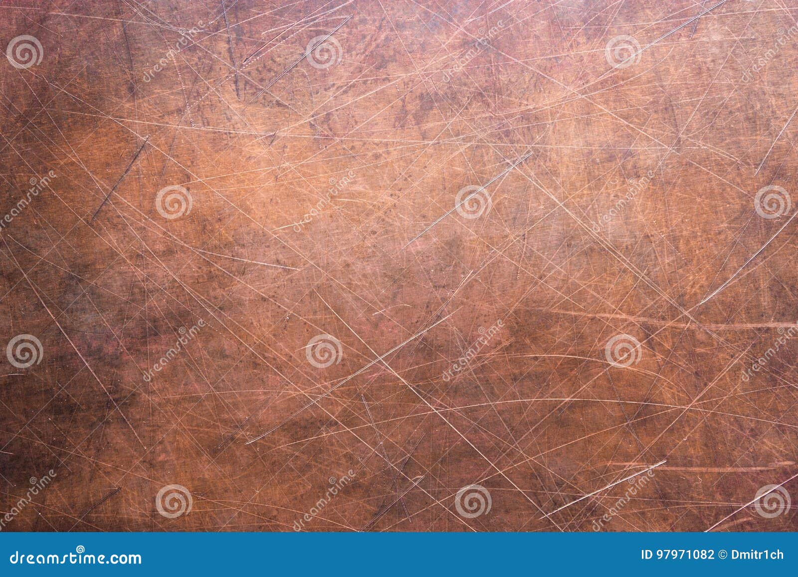 Copper Texture or Bronze, Rustic Metal Surface Stock Photo - Image of ...