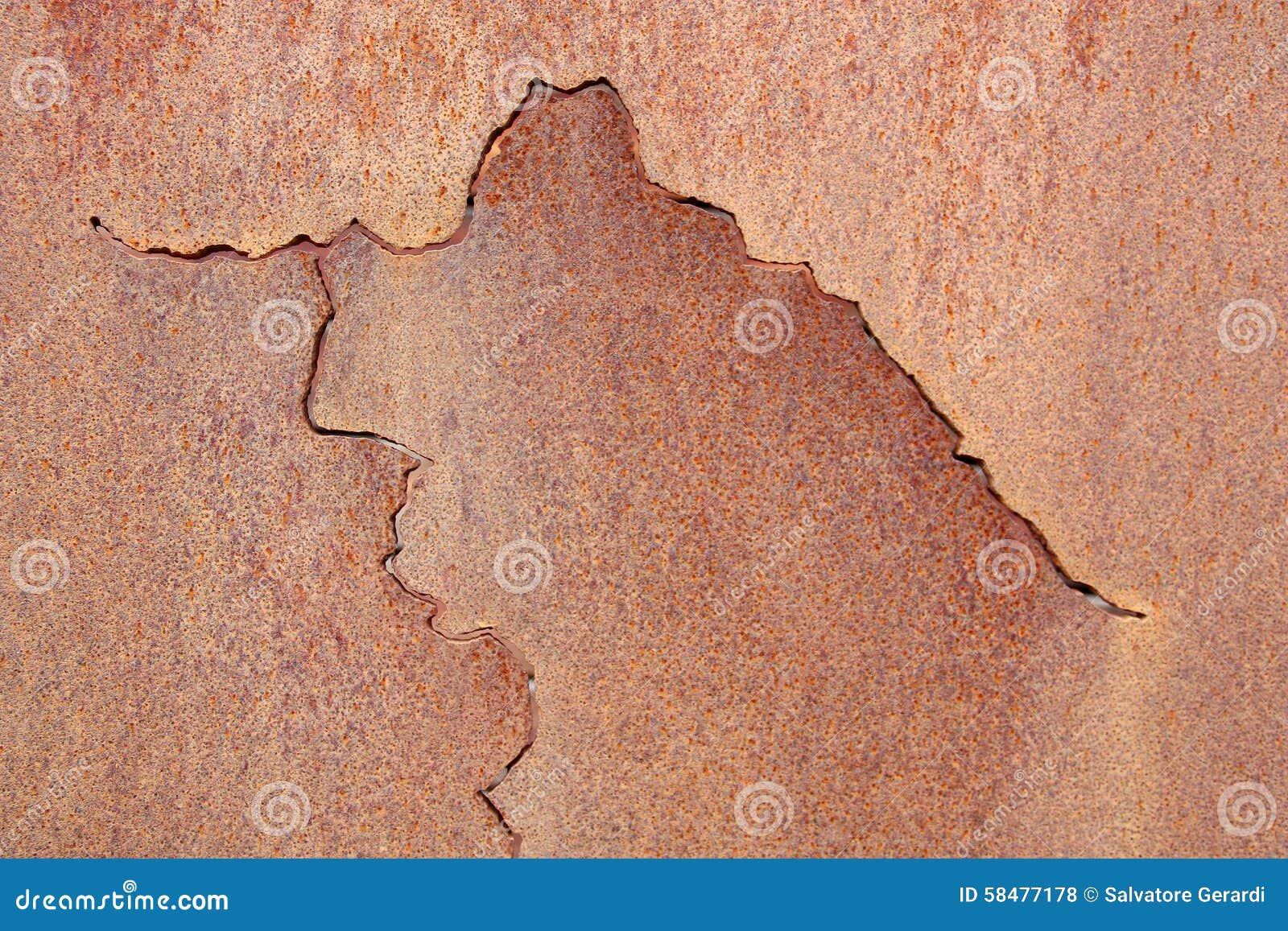 Copper Texture stock photo. Image of background, material - 58477178