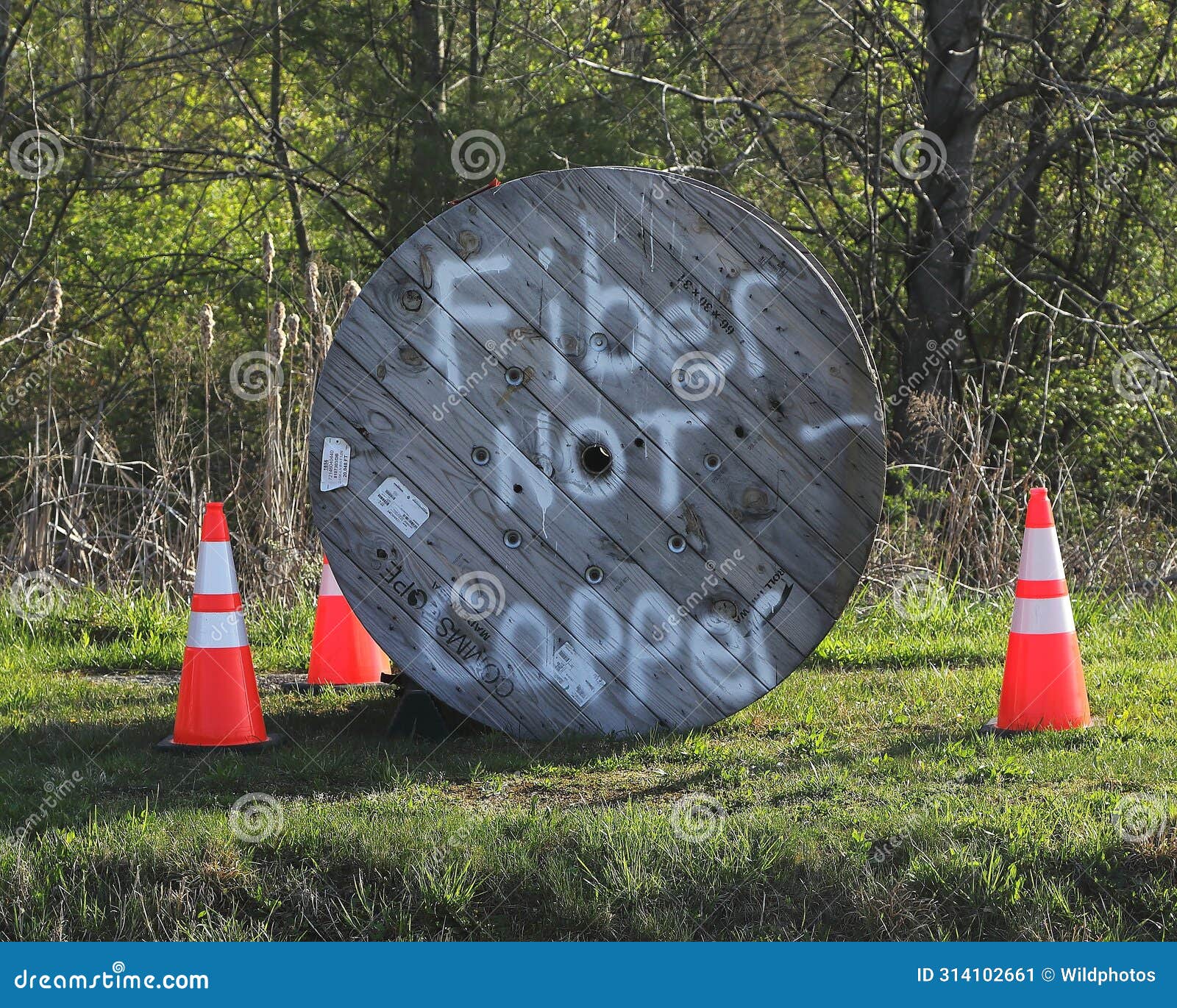 Copper Theft Problem editorial photo. Image of stealing - 314102661