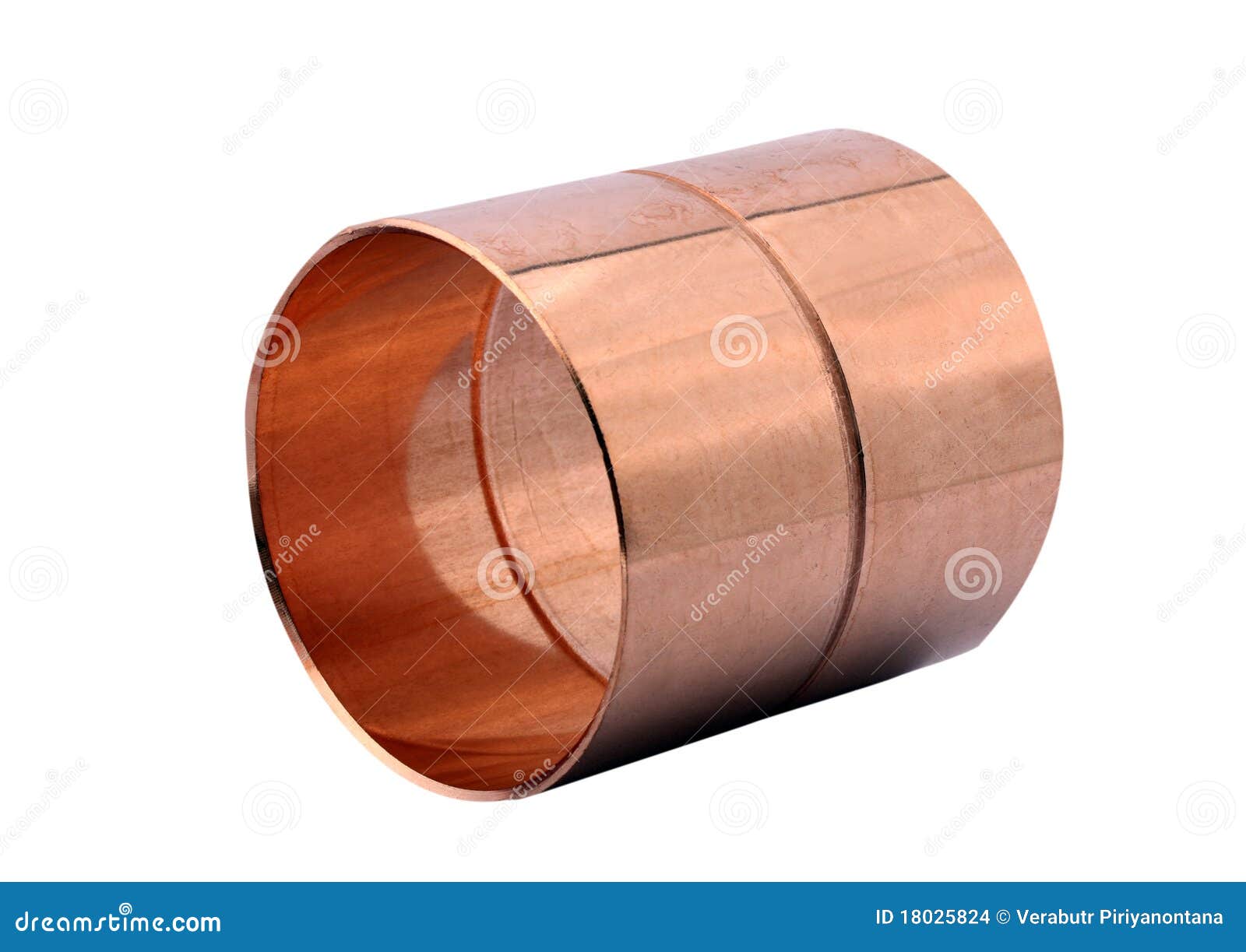 Copper Pipe Roll