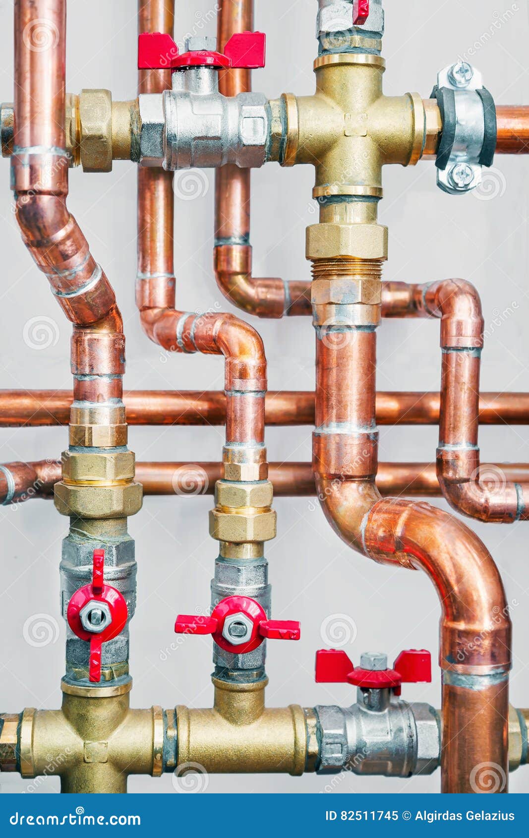 Copper Valves, Stainless Ball Valves, Detector Of Water And Plastic ...