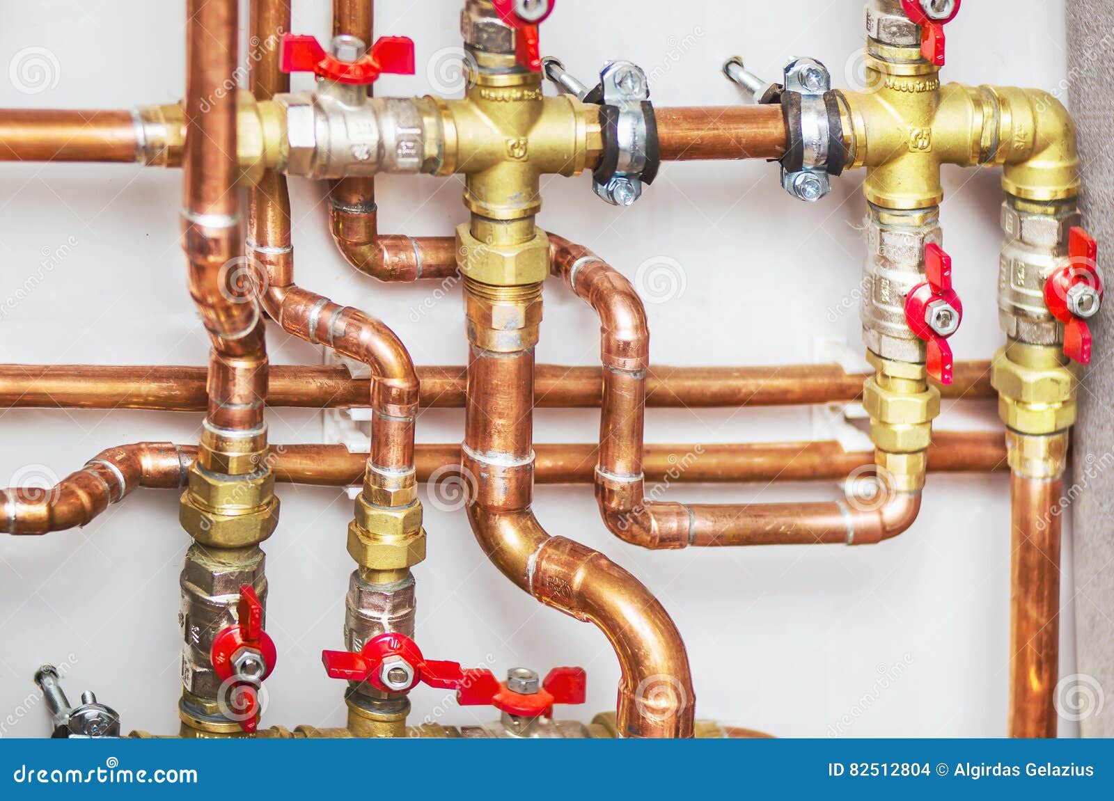 Copper Valves, Stainless Ball Valves, Detector Of Water And Plastic ...