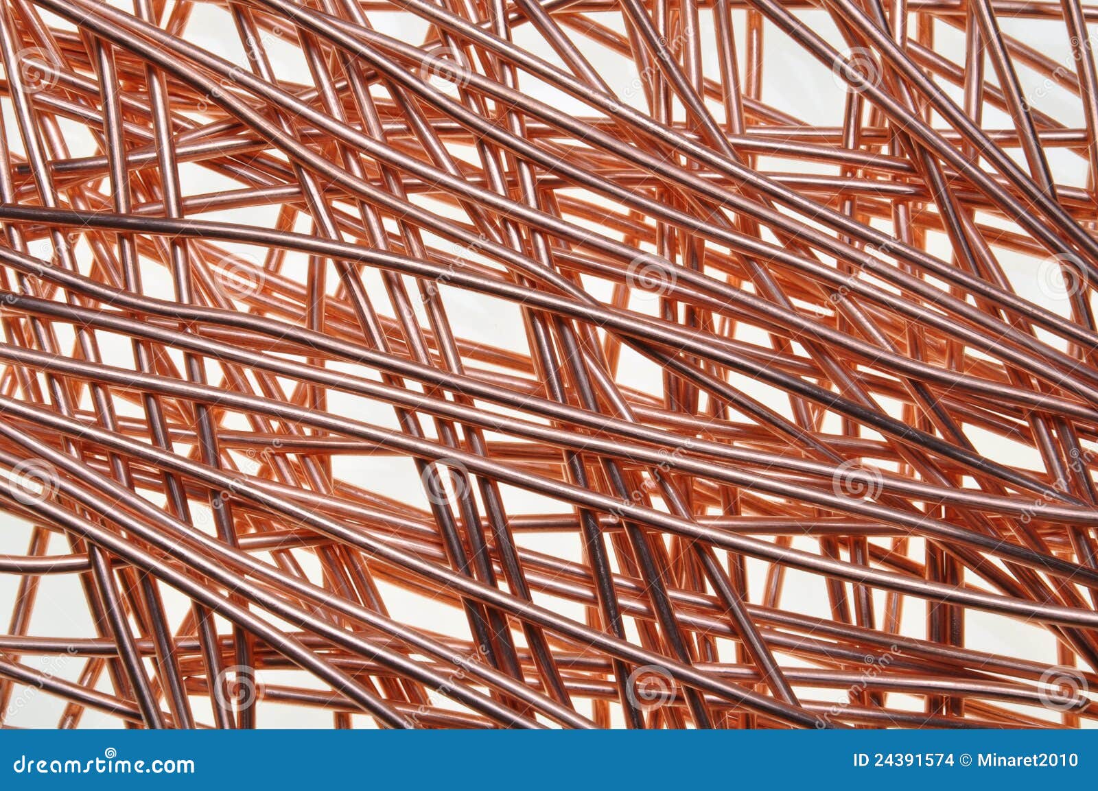 Copper Network Patch Panel In A Data Center Royalty-Free Stock Photo ...