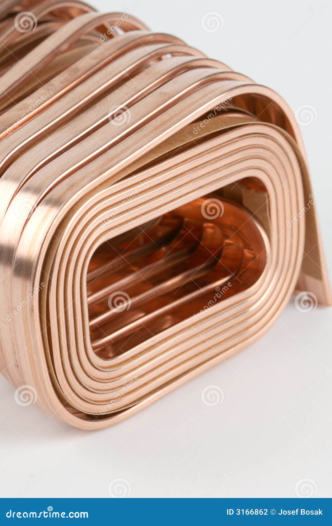 Copper Wire, Conductor Of Electricity Royalty-Free Stock Photography ...