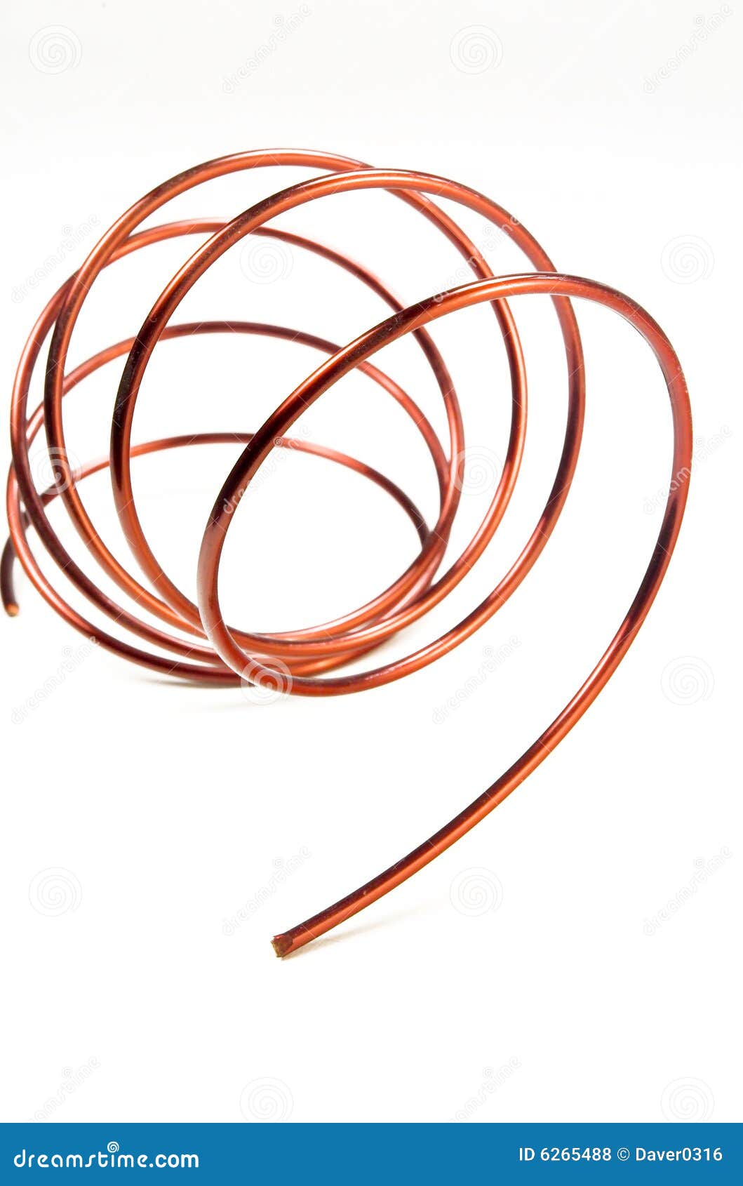 Copper Wire Stock Photography | CartoonDealer.com #14802956