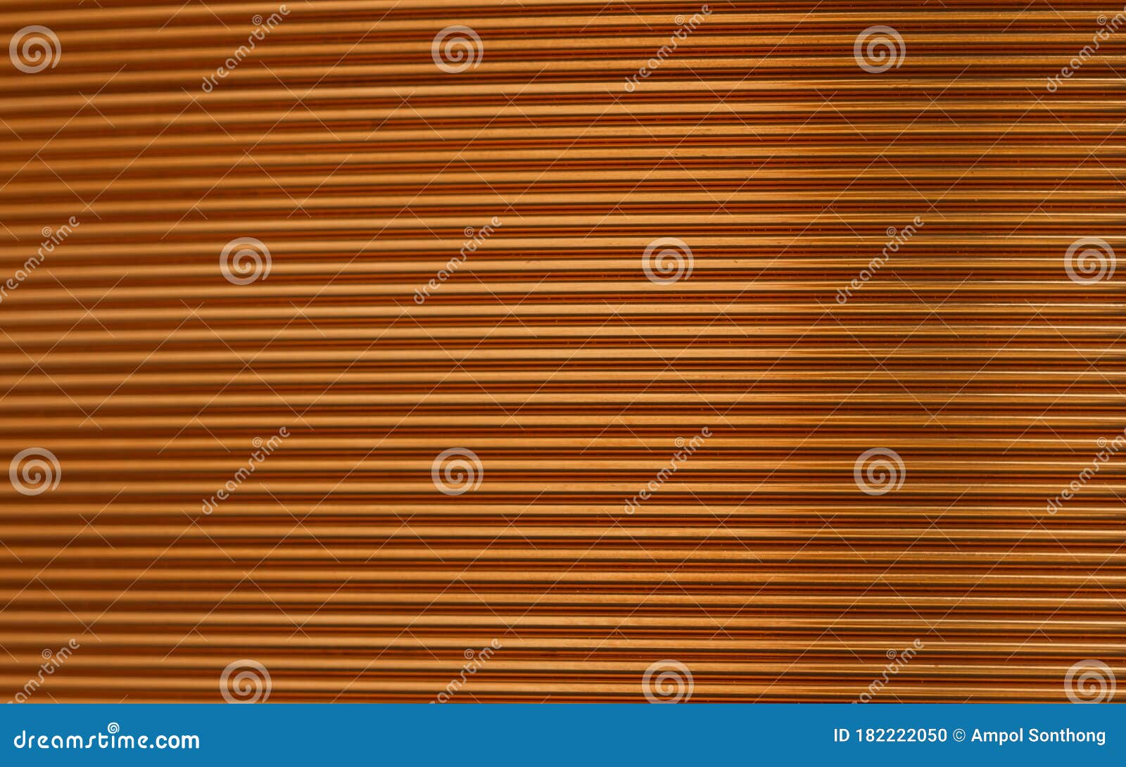 Copper Wire Object Texture Background. Stock Photo - Image of tool ...