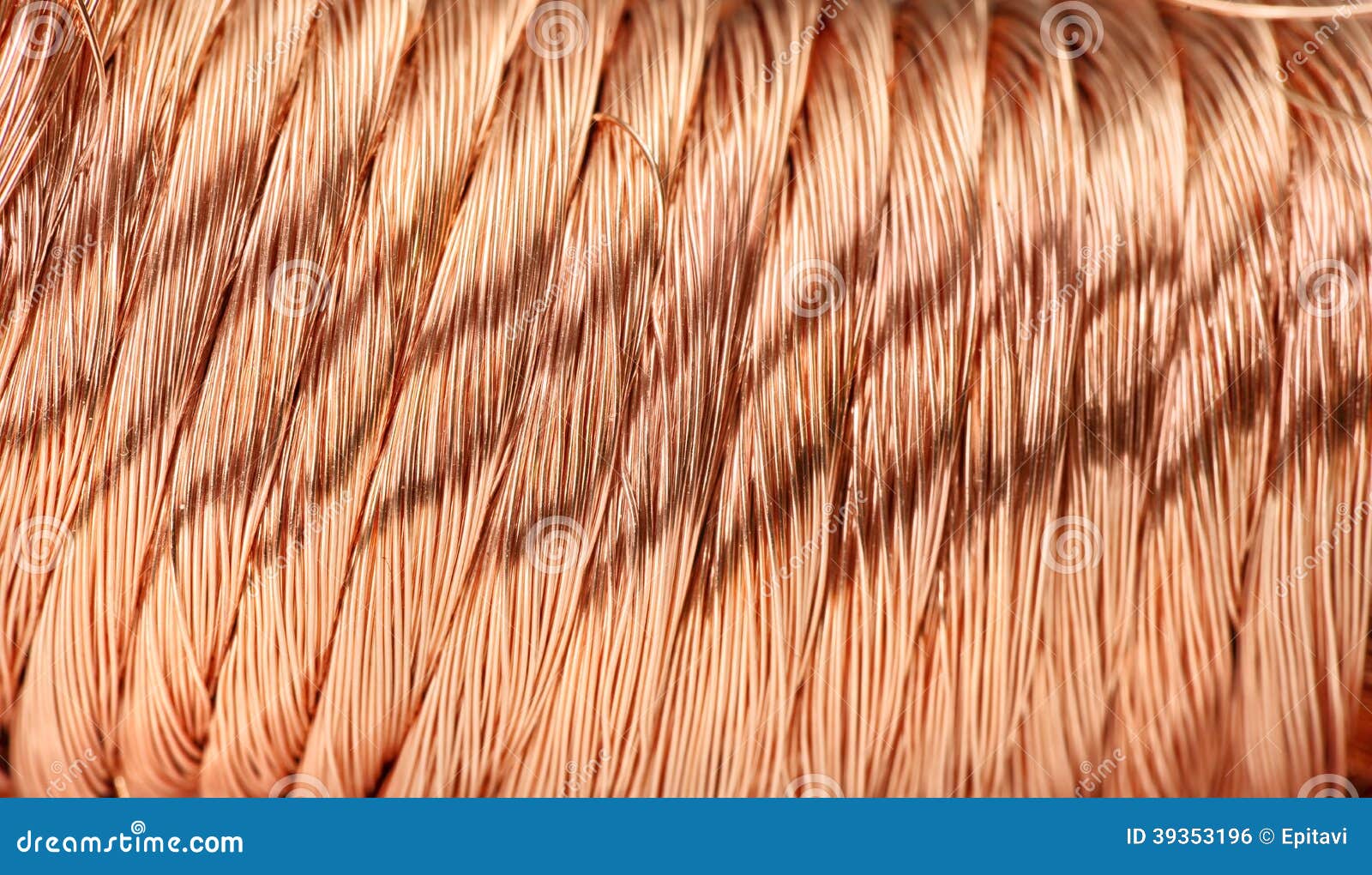 Copper wire stock photo. Image of electronics, people - 39353196