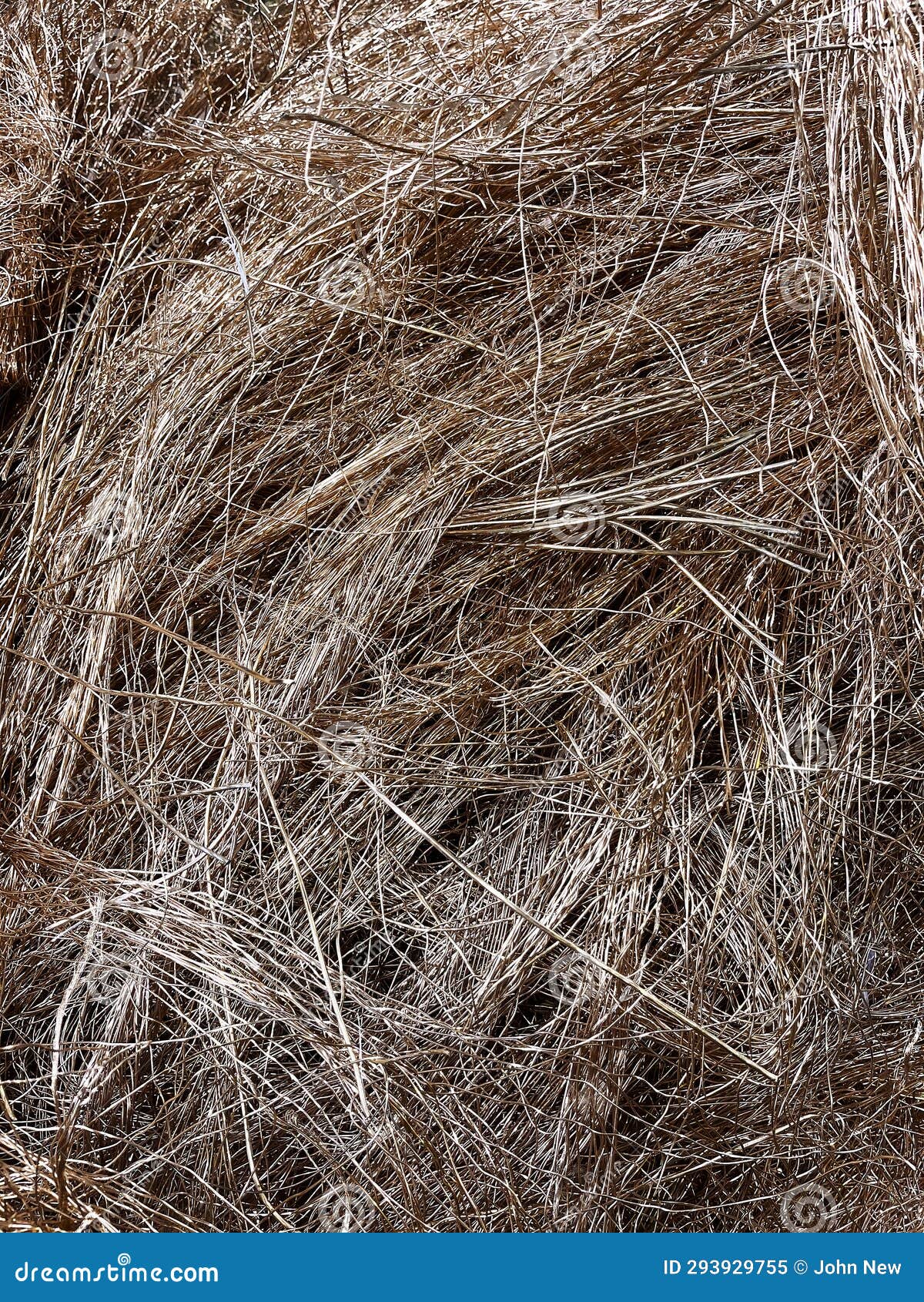 Copper Wire Scrap from Cable Stripping Process Stock Image - Image of ...