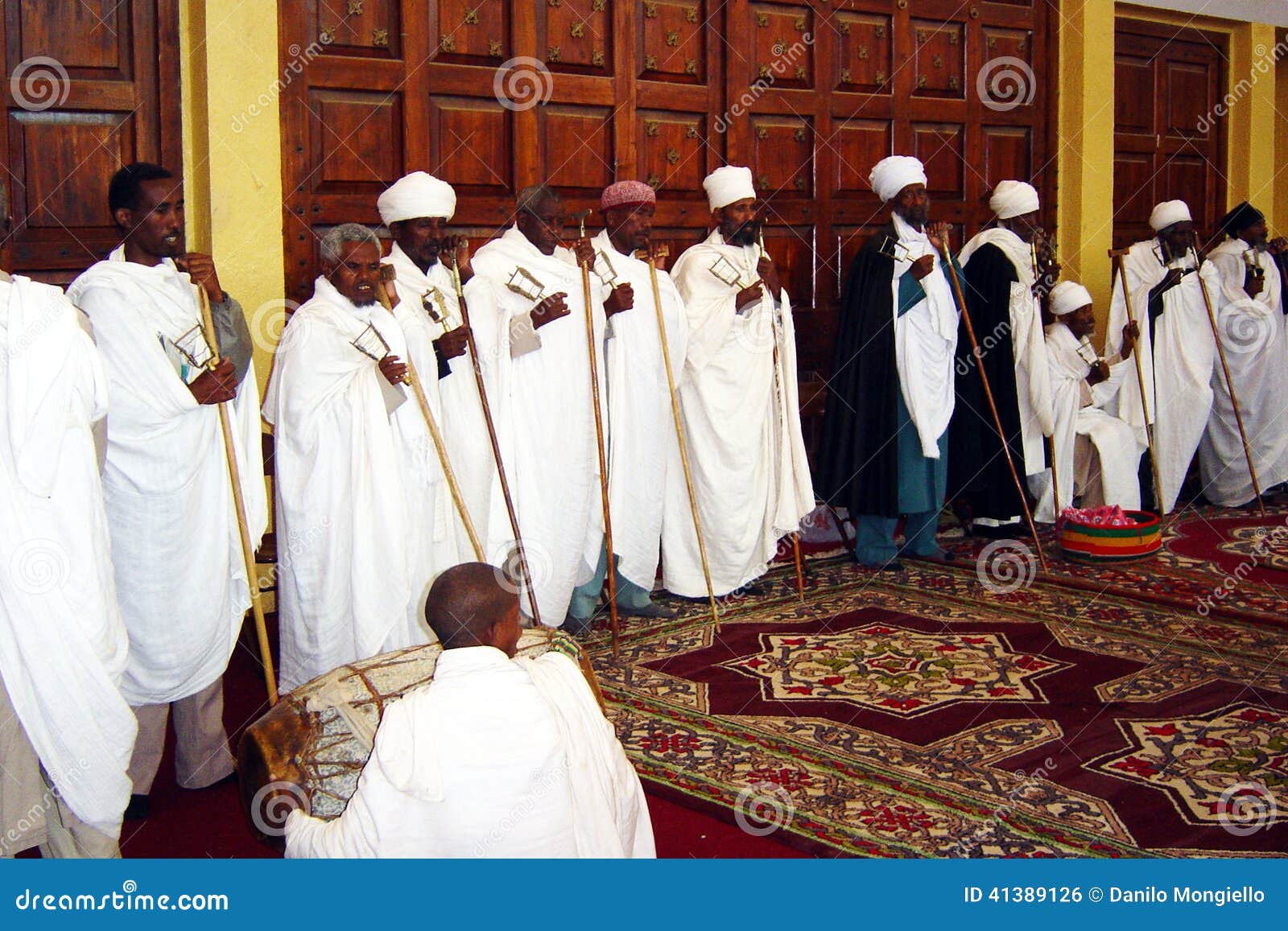 Copt mess editorial photo. Image of christian, cultural - 41389126