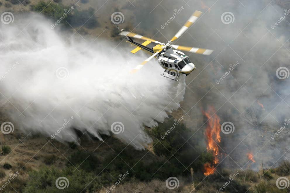 Copter_1 stock photo. Image of firefighter, hellicopter - 5014602