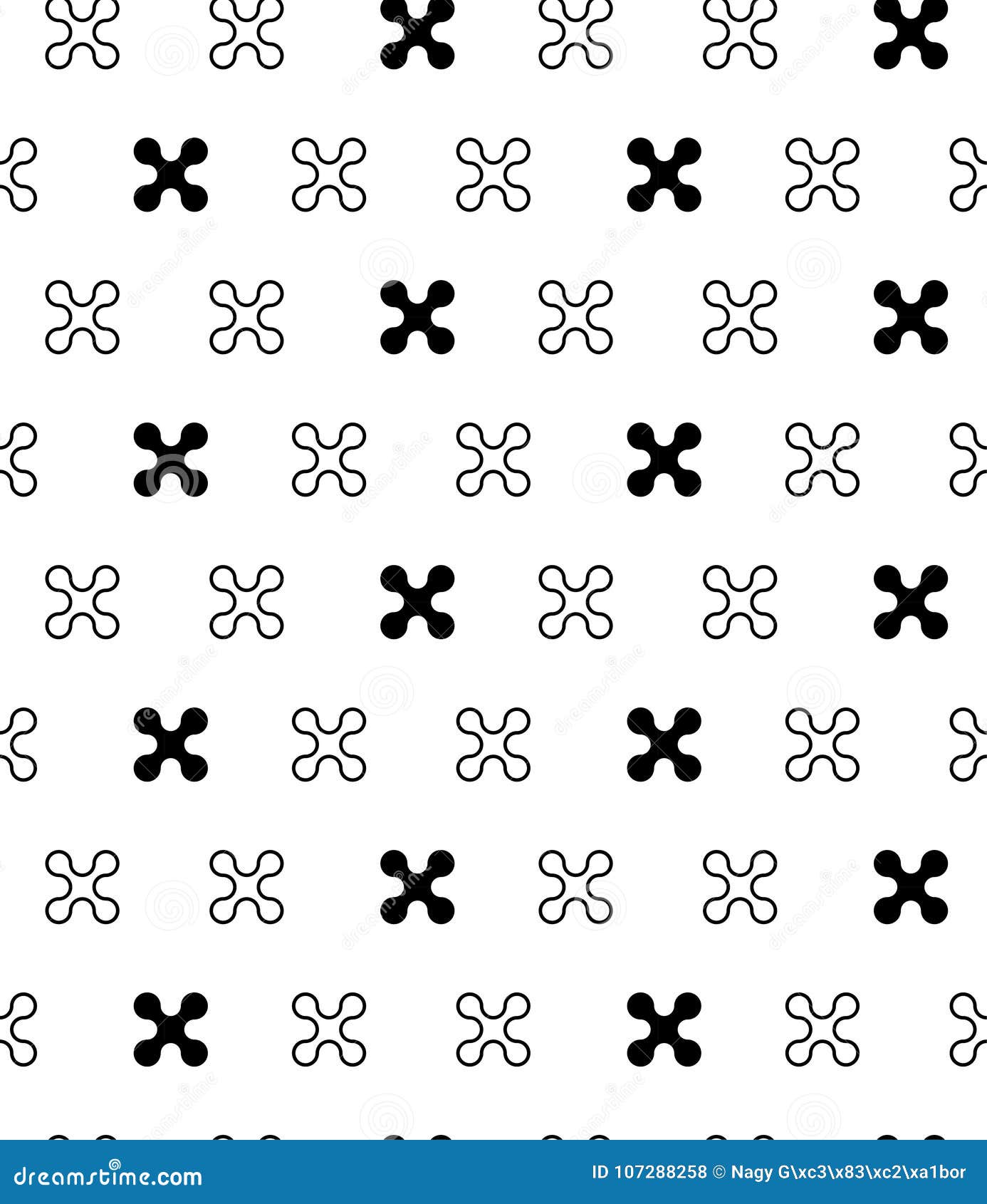 COPTER SEAMLESS VECTOR PATTERN. GRAY SMOOTH CROSS GEOMETRIC BACKGROUND ...