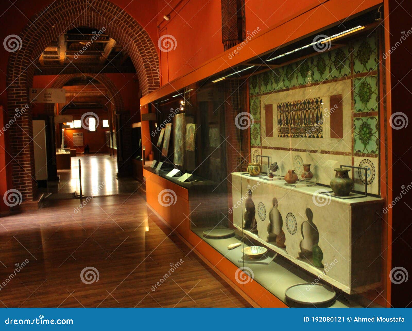 Coptic Museum Architectural Building Editorial Photo - Image of ancient ...