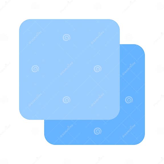 Copy Button Icon Design, Visually Perfect Vector Stock Vector ...