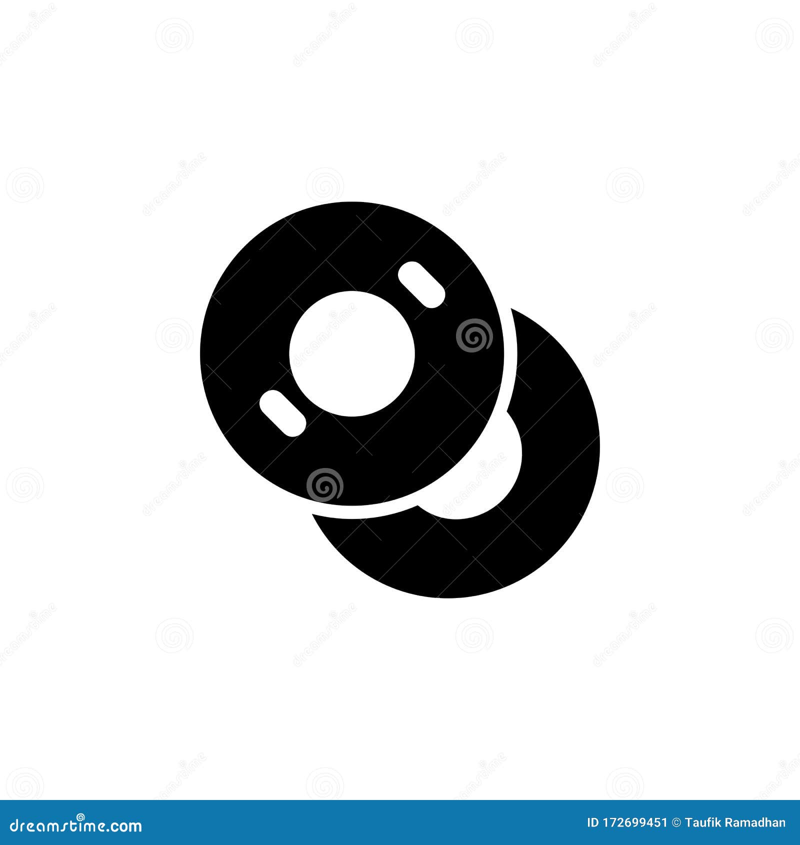 Copy Disc Icon. Perfect for Application, Web, Logo and Presentation ...